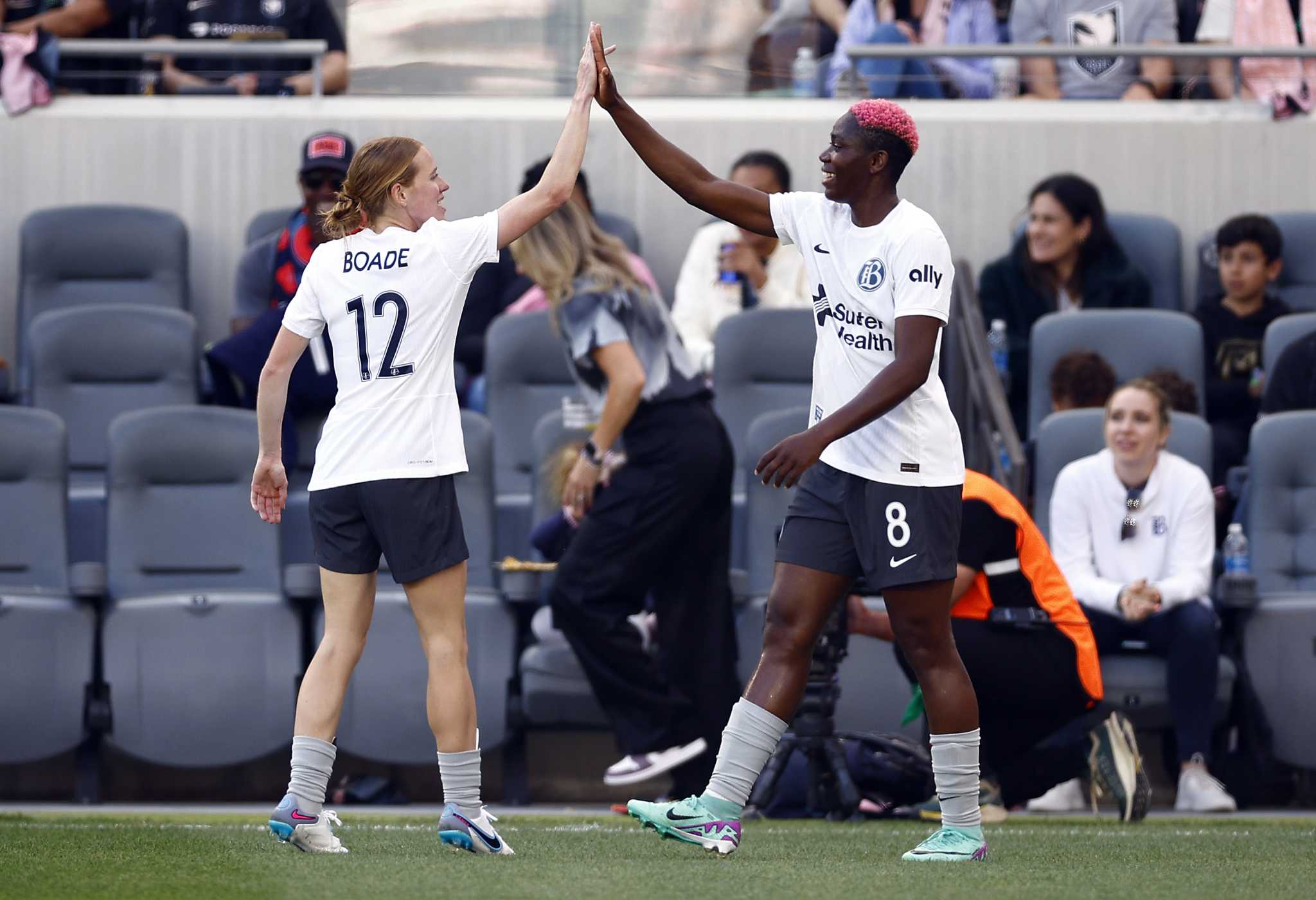 Dydasco’s late defensive gem preserves Bay FC’s win in inaugural game