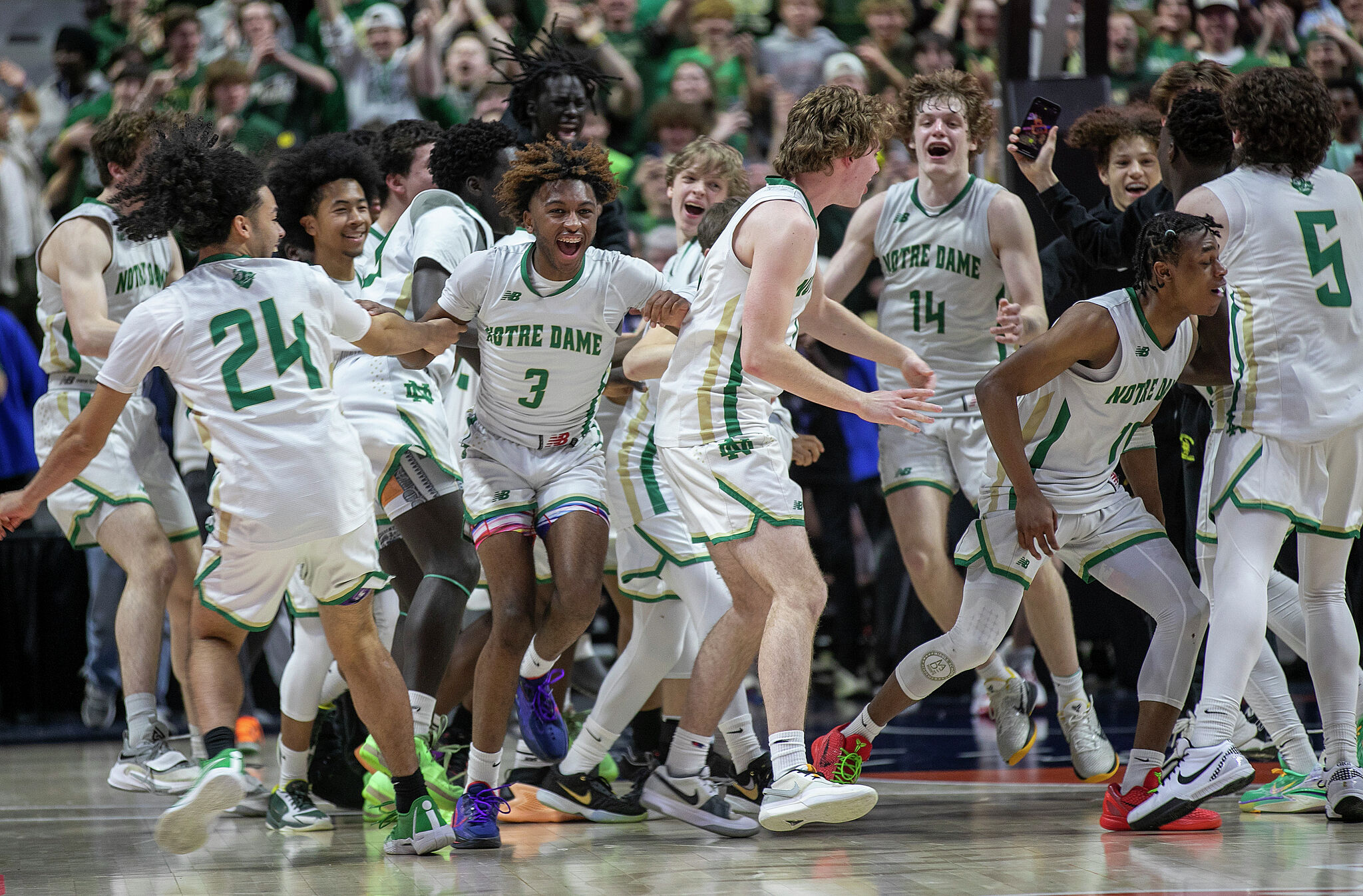 CIAC announces five boys basketball divisions, with 16 in Division I