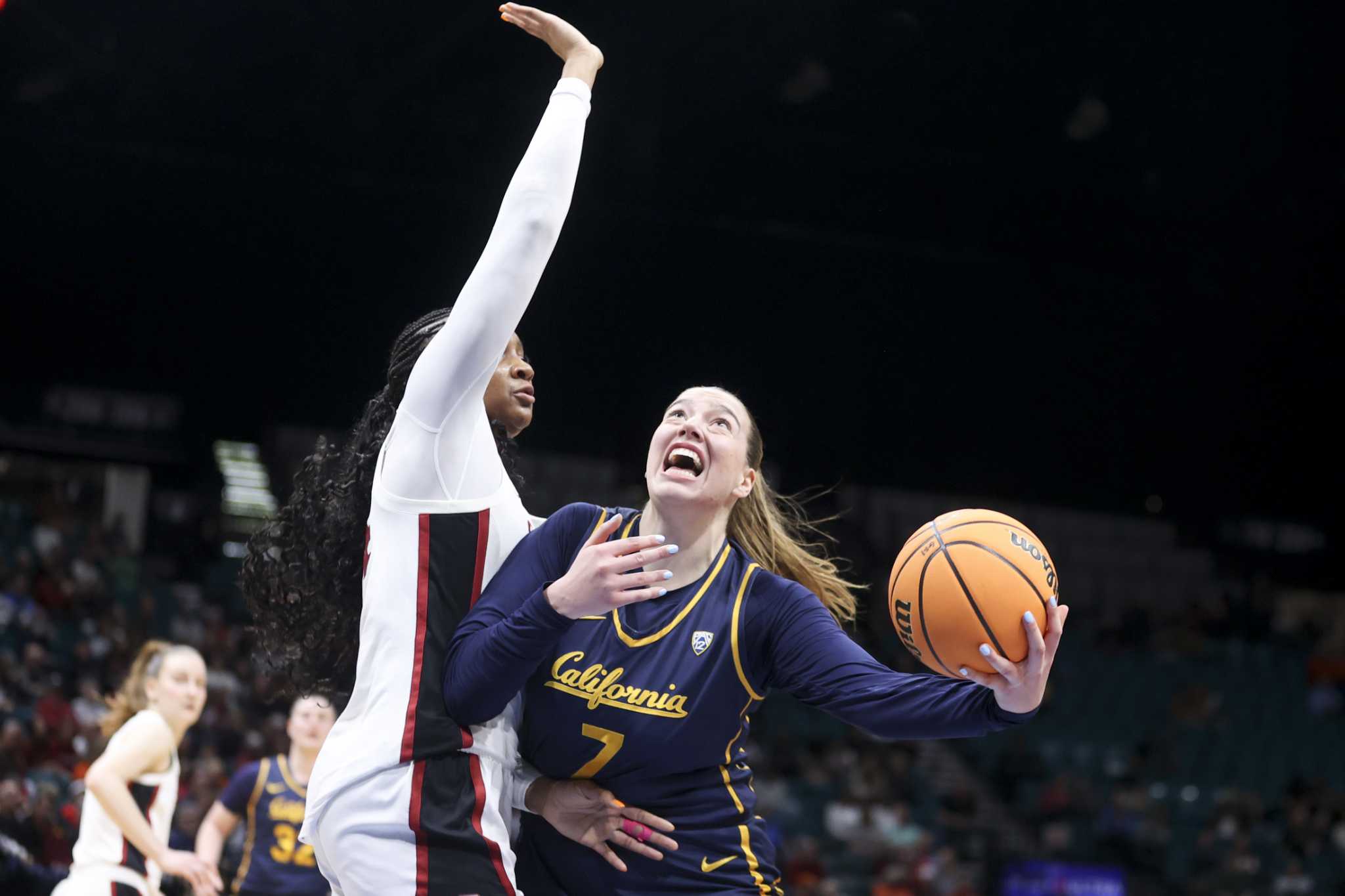Cal women given No. 2 seed in inaugural WBIT; Santa Clara a No. 4 seed