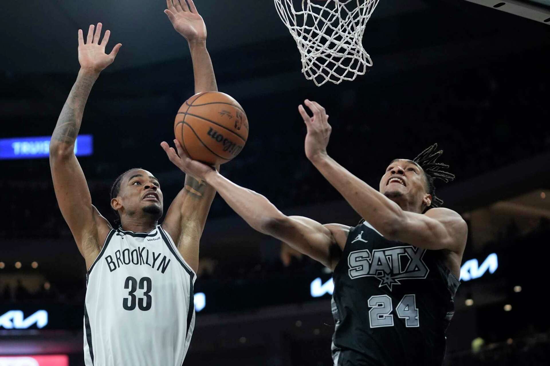 Spurs at Nets: How to watch the game, notable stats, player news