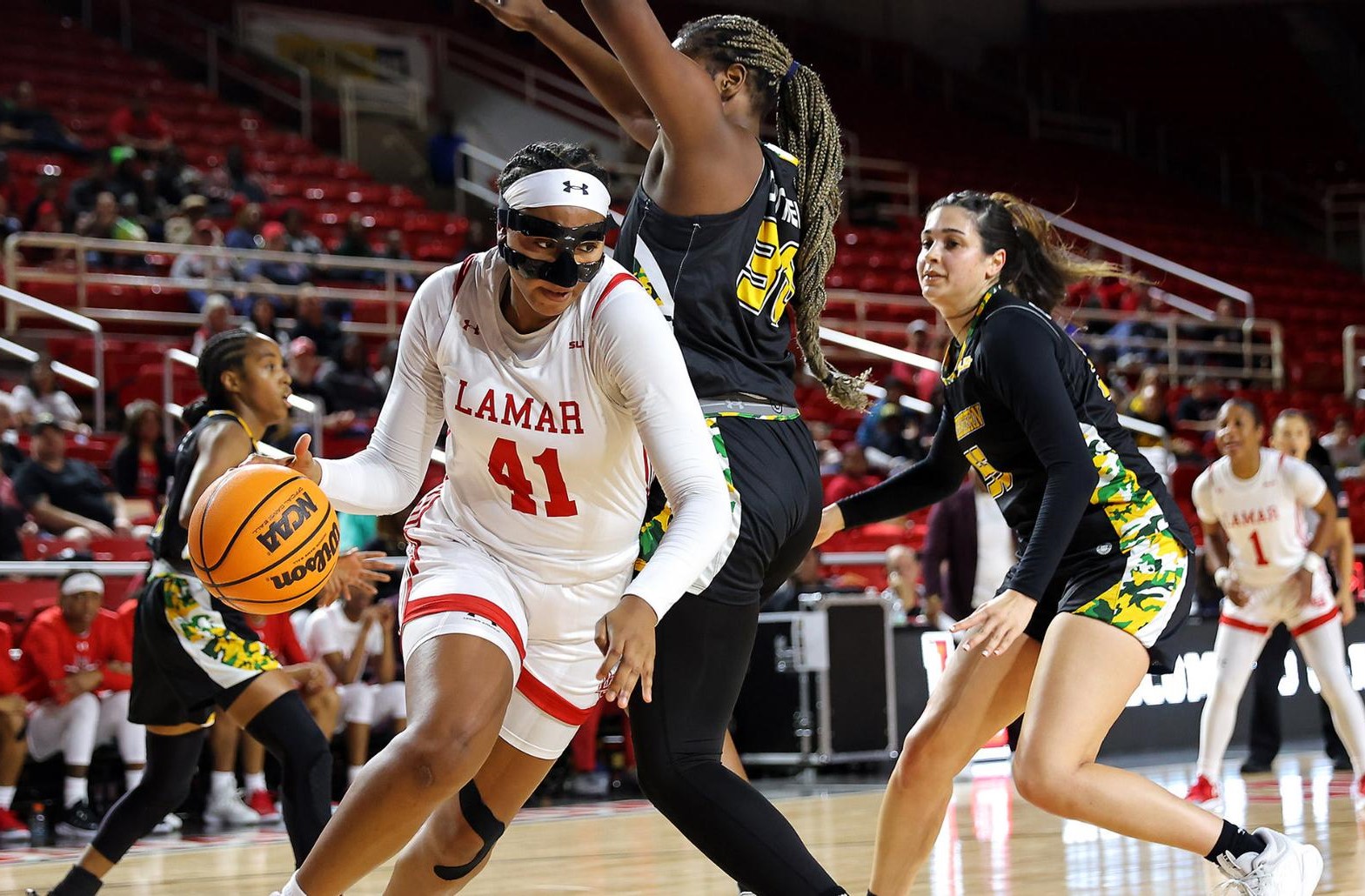 Lamar set to play in Women's Basketball Invitational Tournament