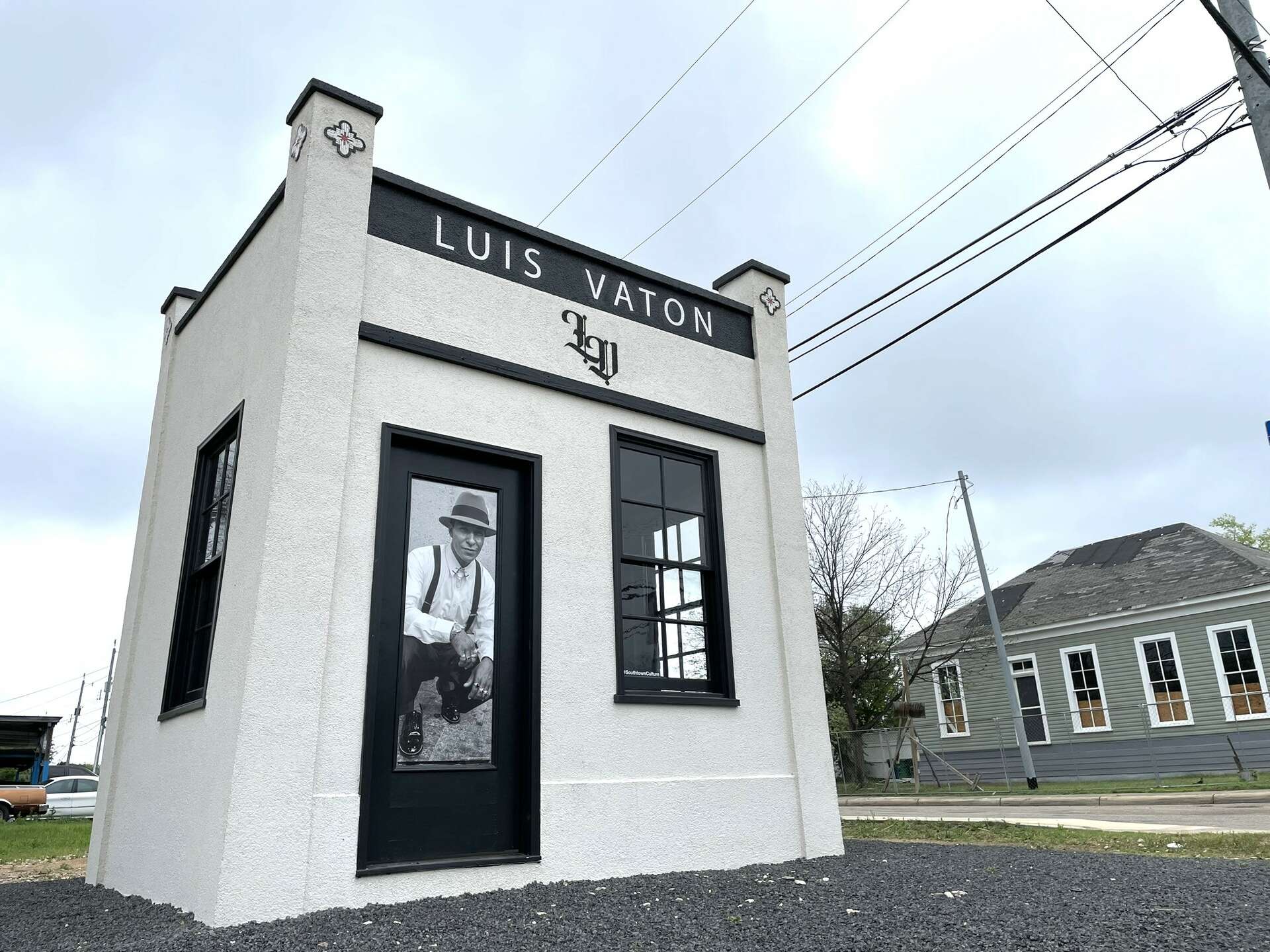 Louis Vuitton art homage featuring Spurs' Wemby gets 'vato' makeover