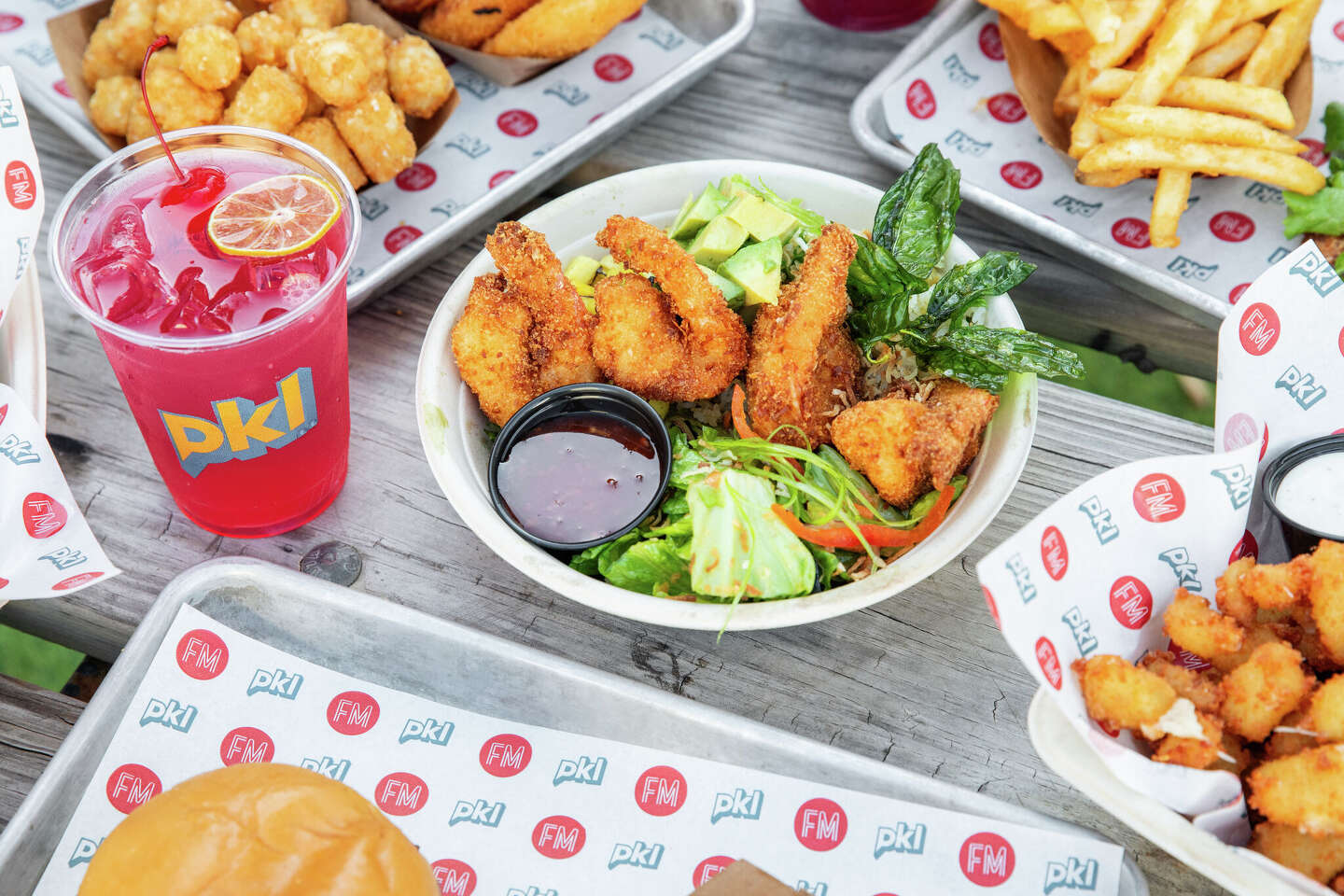 PKL Social, Houston pickleball restaurant, opening this week