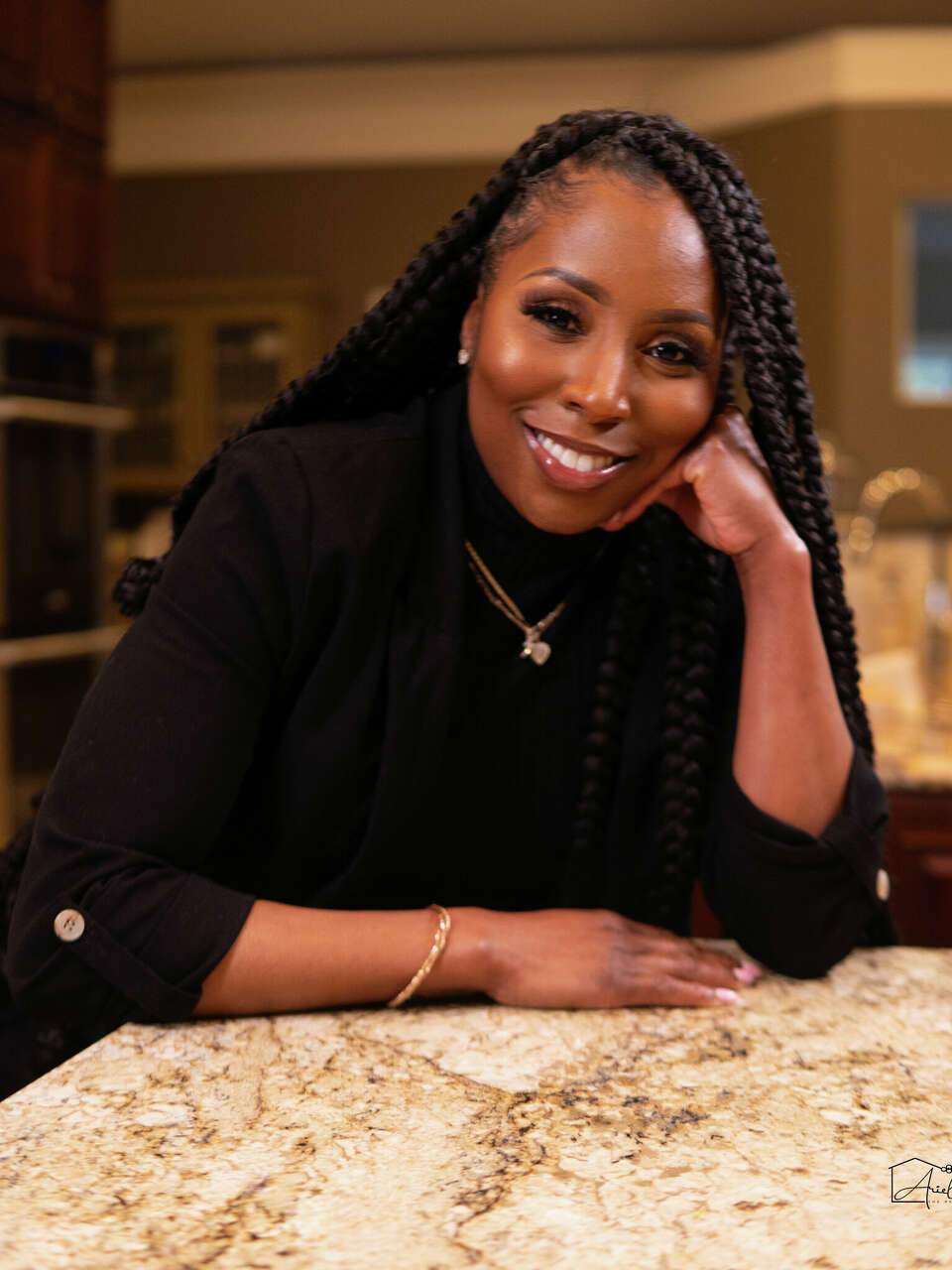 Arielle Roberts with CM Fox Real Estate a lifelong Albany resident