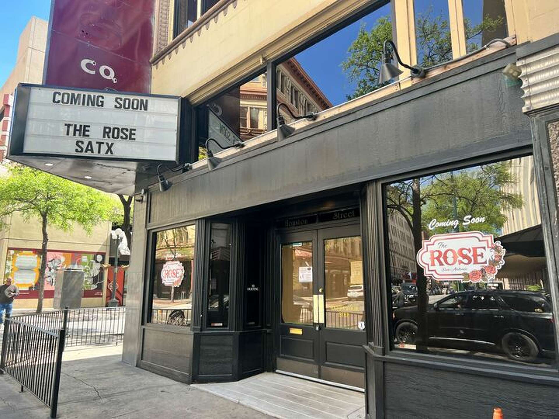 Downtown gains new bar with The Rose of San Antonio