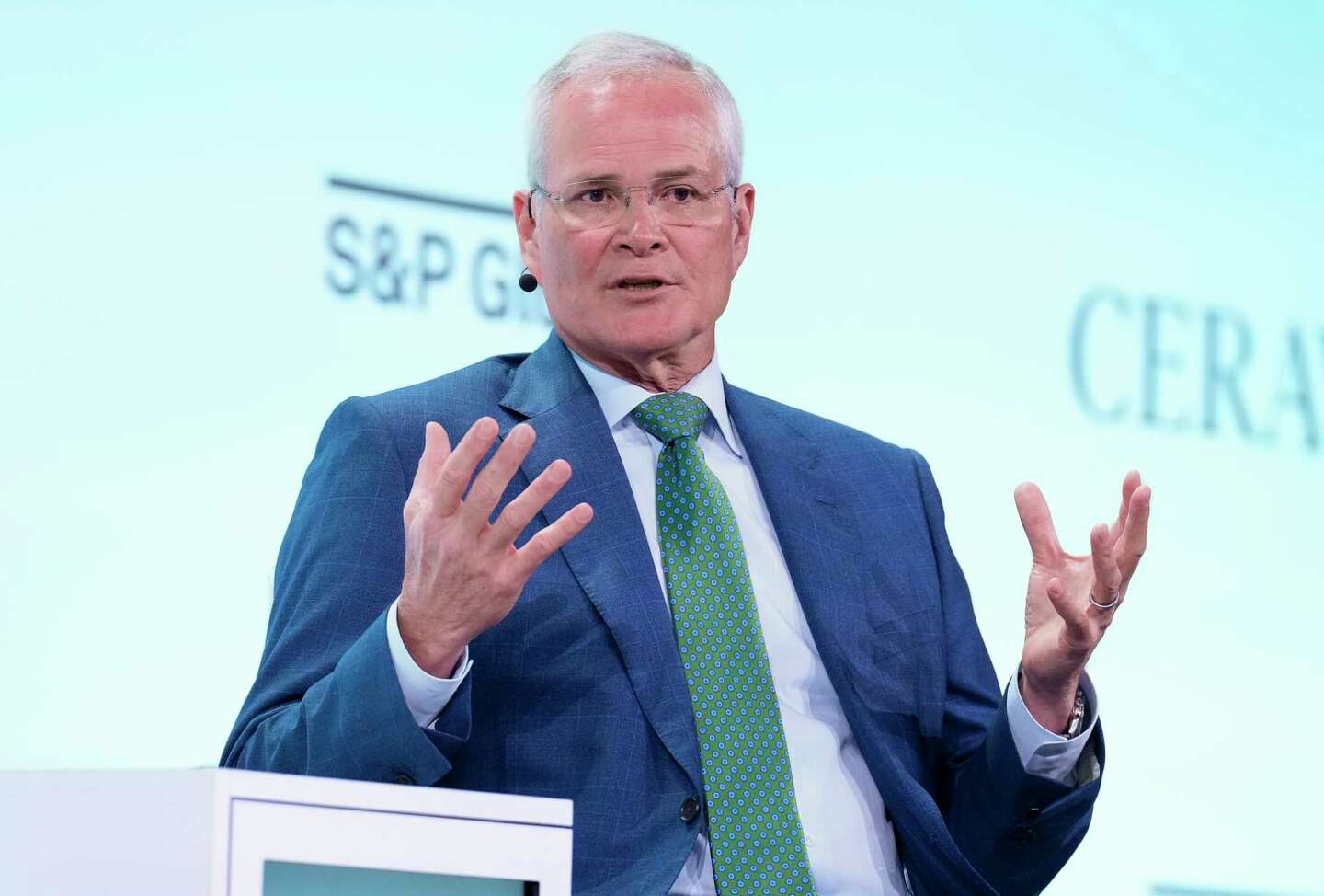 Houston's highest paid executives list dominated by energy industry