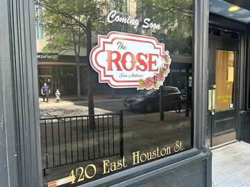 Downtown gains new bar with The Rose of San Antonio