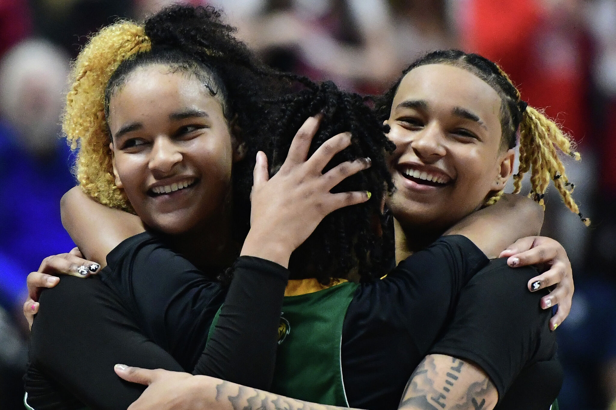 Philpotts sisters leave historic mark on Hamden girls basketball