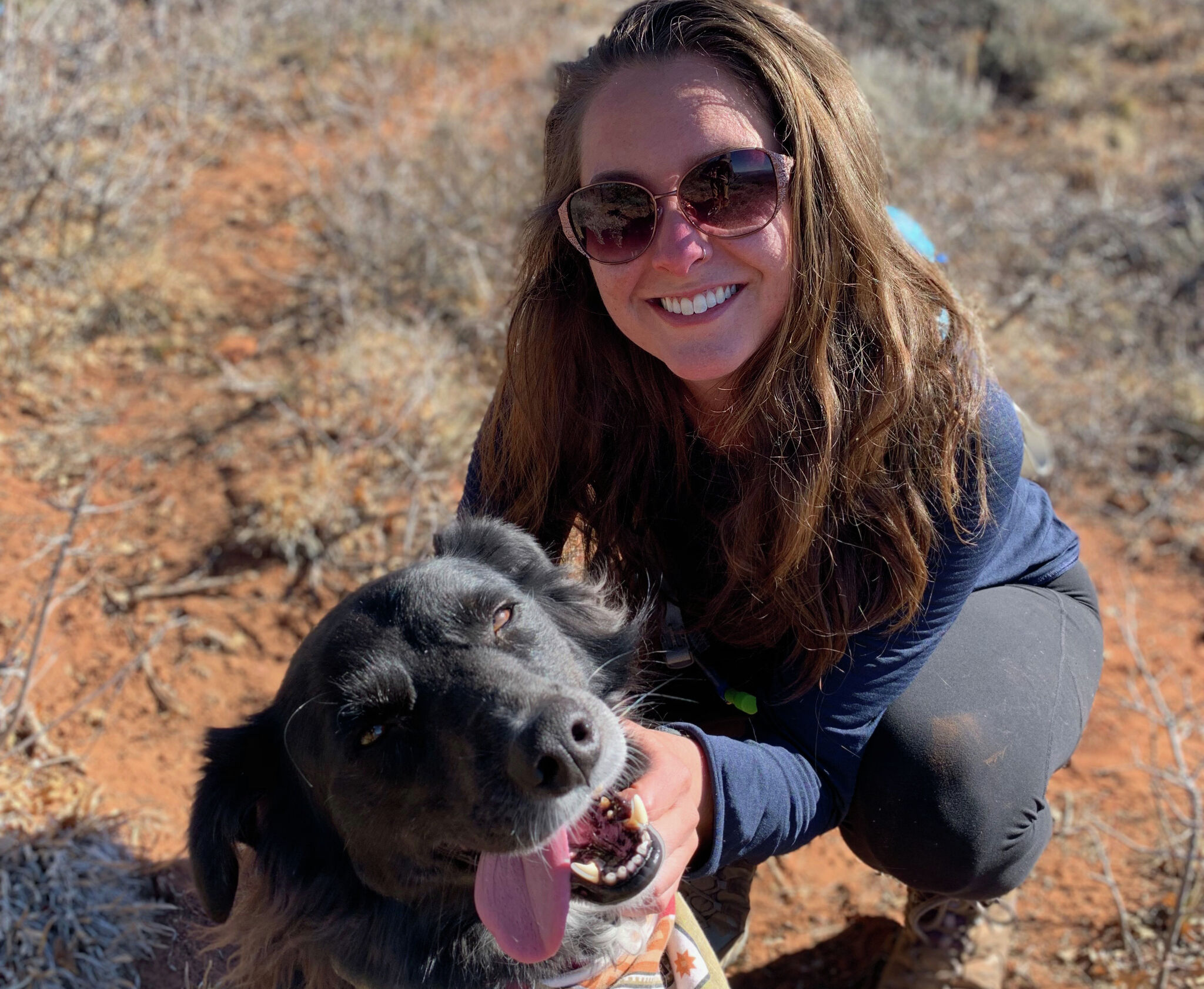 Manistee animal shelter's new director is settling in