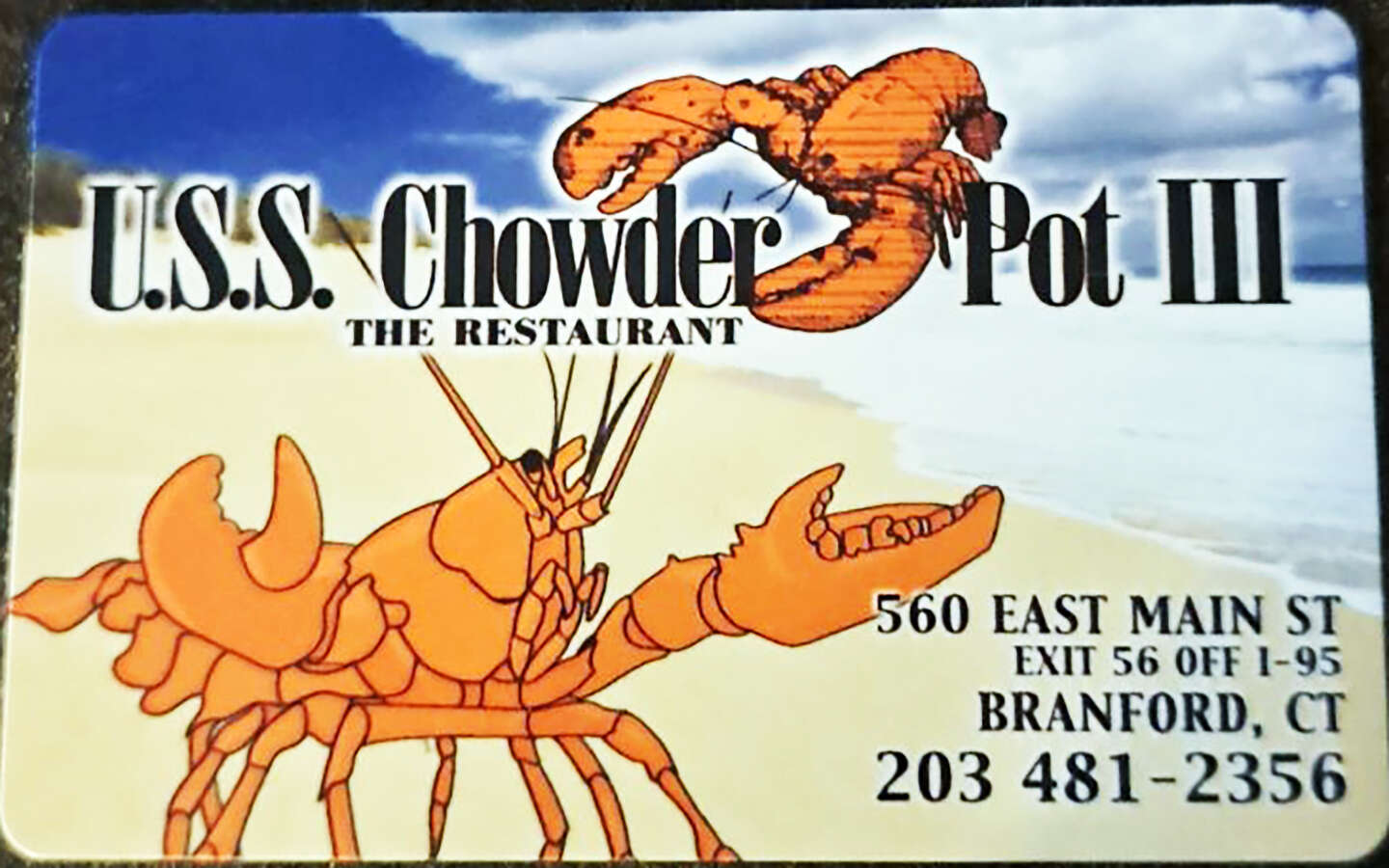 These Branford restaurants will honor Chowder Pot III gift cards