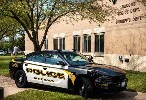 Macomb police investigating two deaths in domestic violence incident