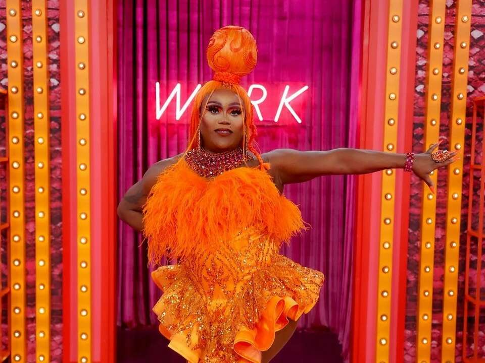 The 'Queen of Flips' talks about her time on 'RuPaul's Drag Race'