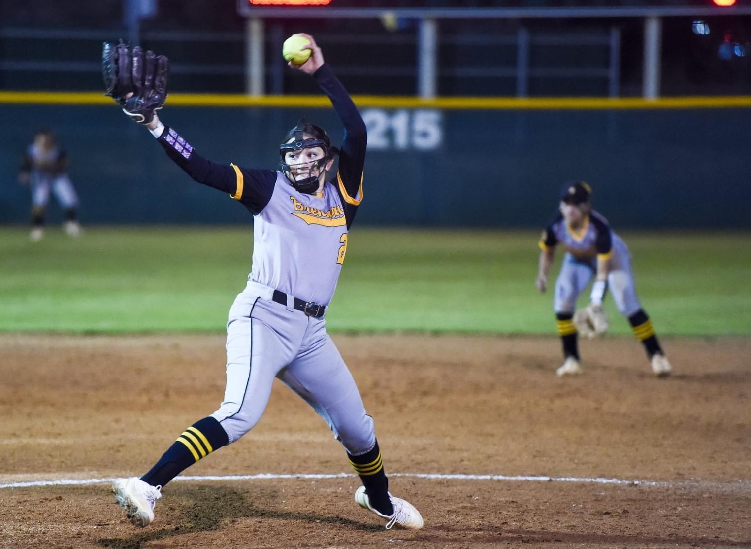 Brennan's Bryannah Campos selected E-N softball Player of the Week