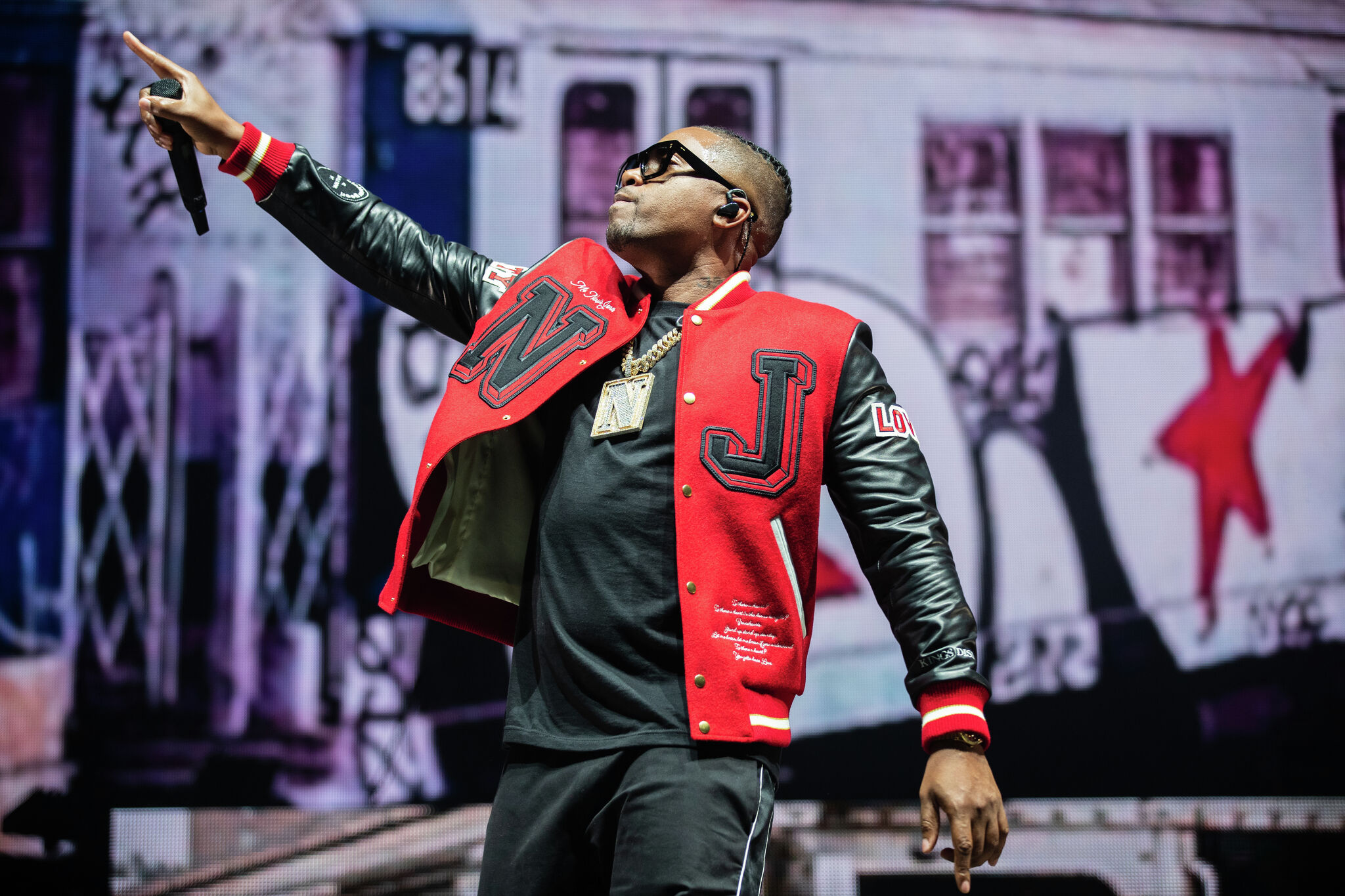 Nas returns to the Palace this summer