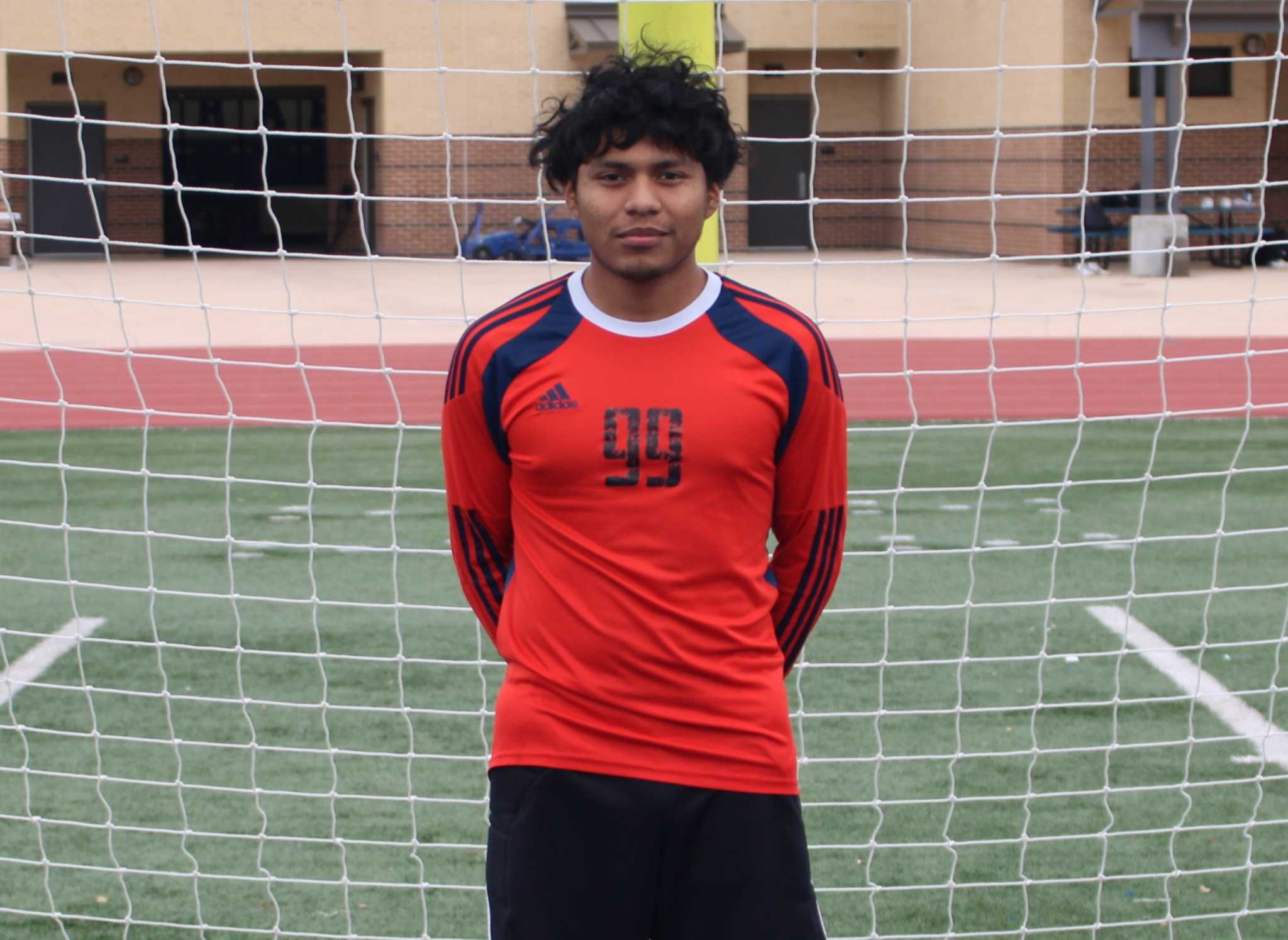 MacArthur's Eric Delgado selected E-N boys soccer Player of the Week