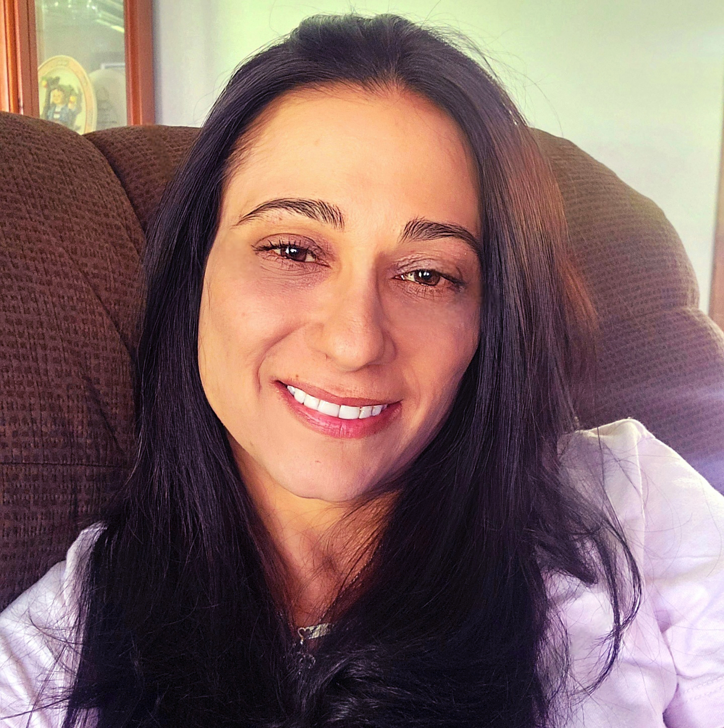 CT woman diagnosed with chronic liver disease hopeful for live donor