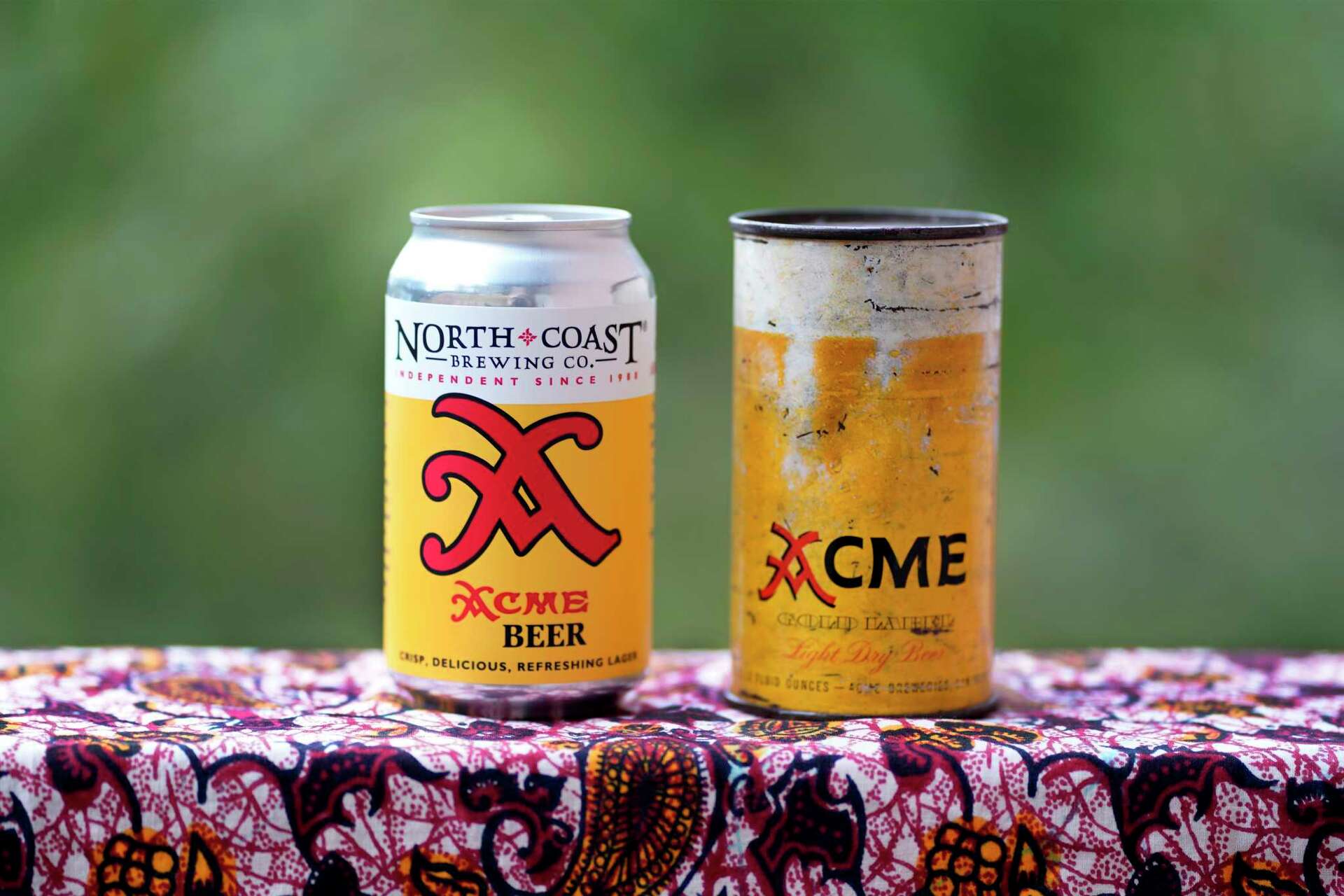 Acme Beer, the historic lager that was once S.F.'s favorite, is back