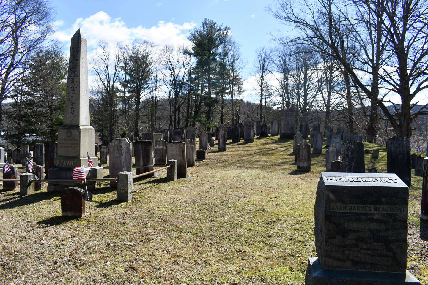 The true story behind the CT man thought to have been a 'fairy'