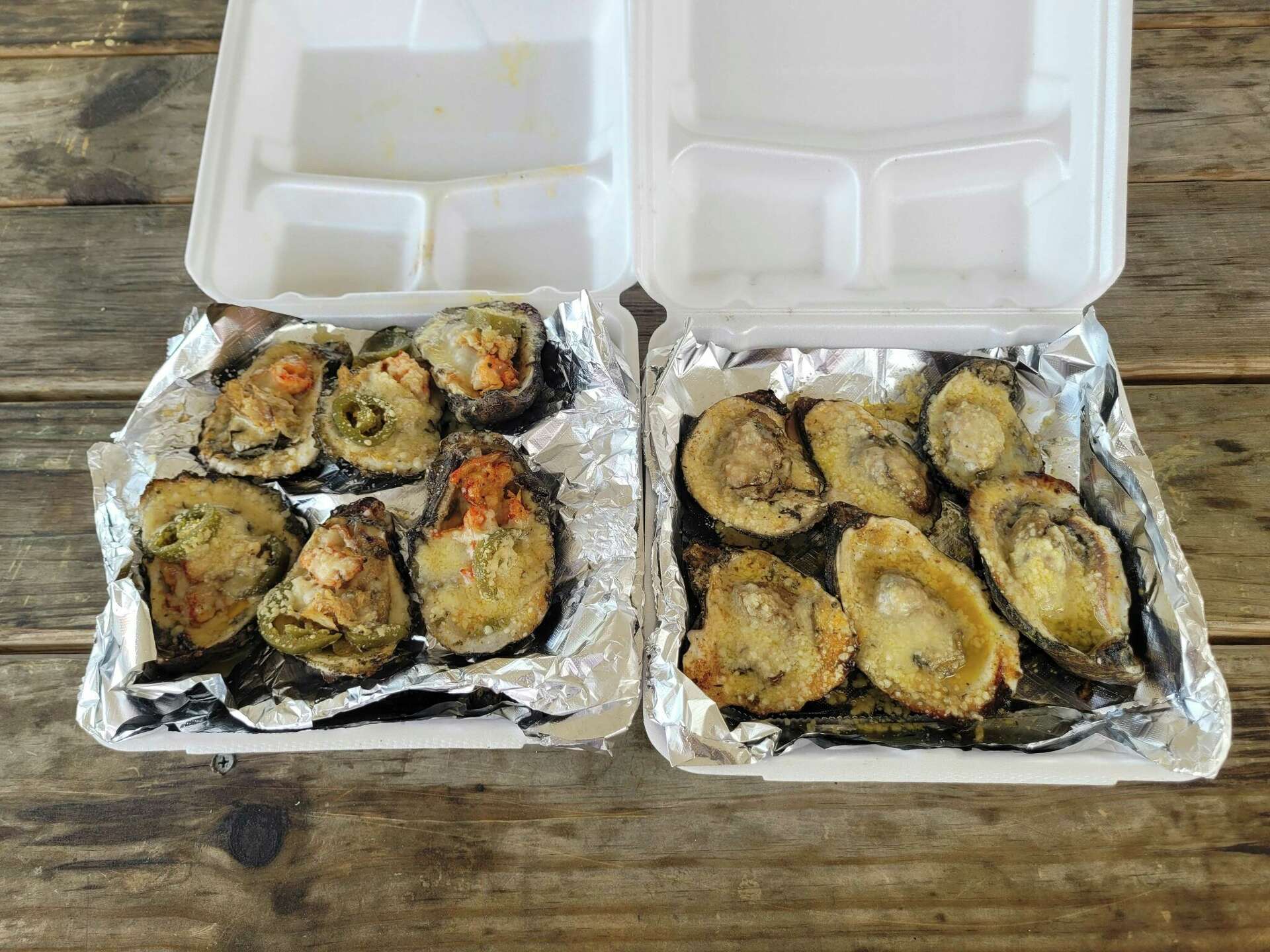 Turkey Leg Hut co-founder debuts spin-off: The Oyster Hut