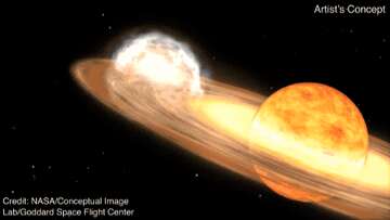 'New star' could appear in the night sky this year