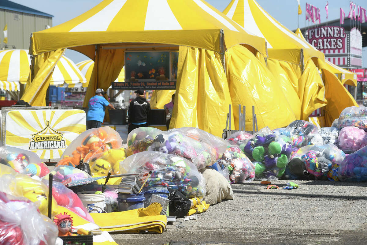 Photos: A look back at the South Texas State Fair