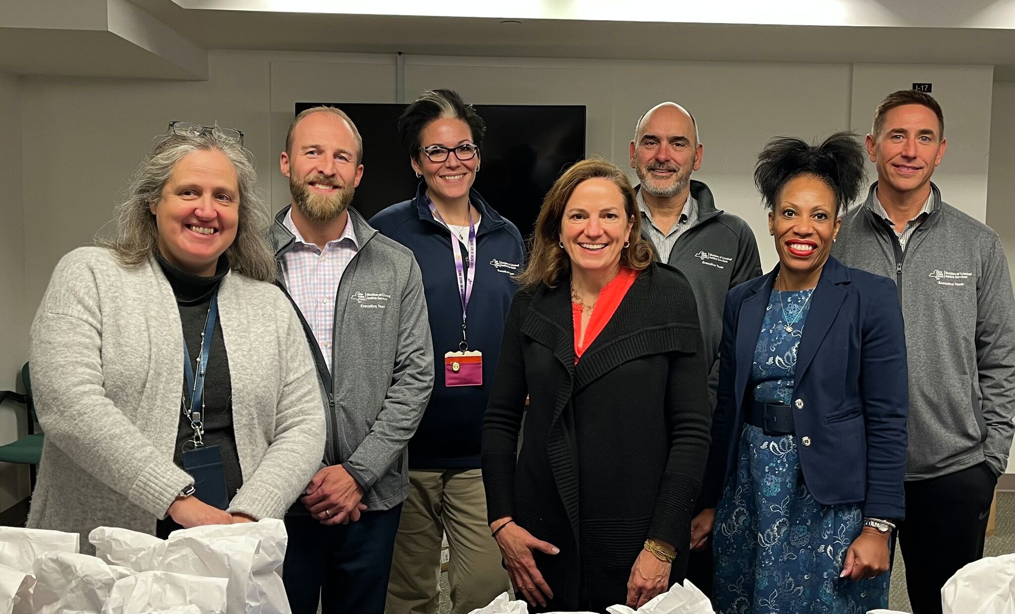 NYSDCJS strives to put employees first