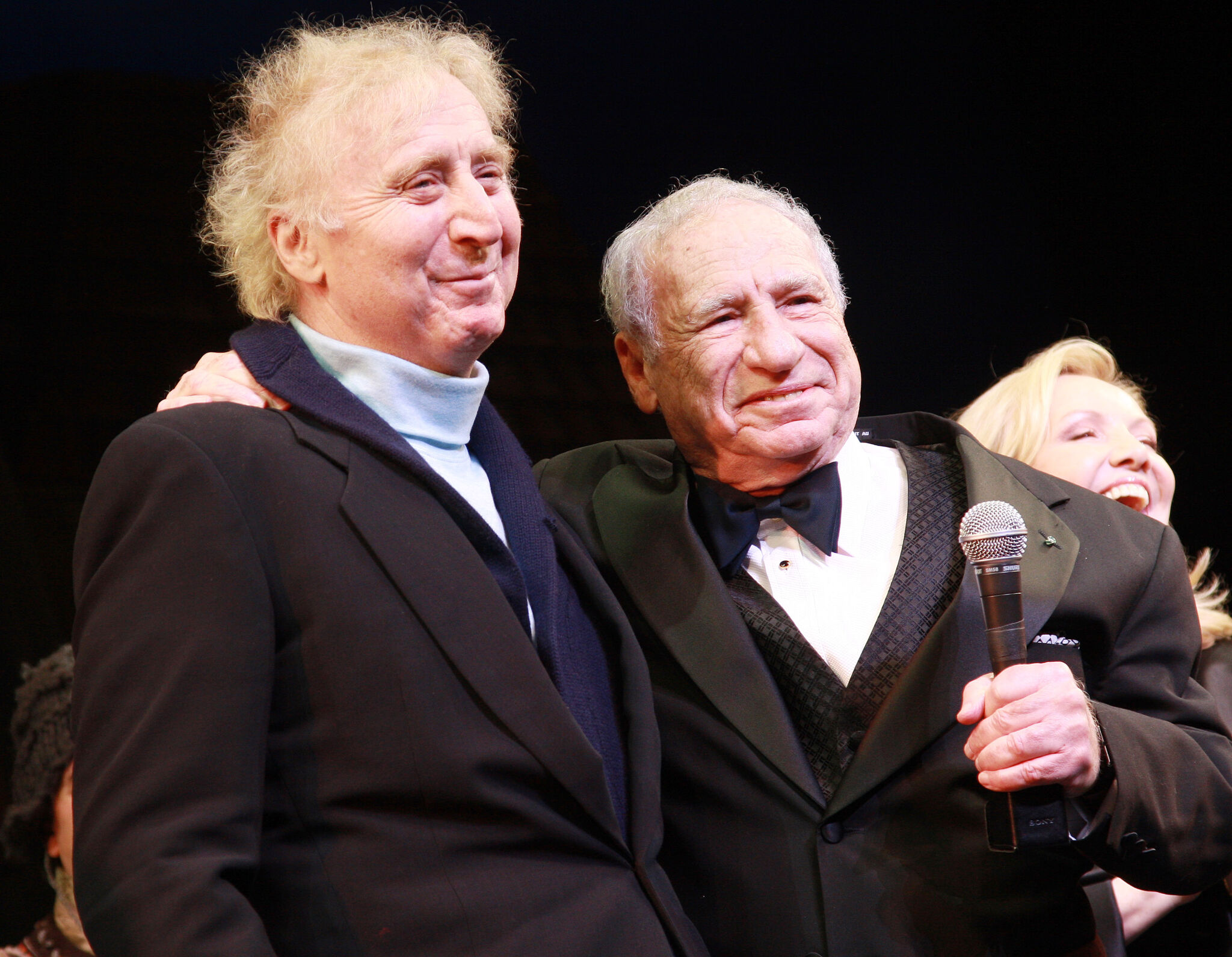 Mel Brooks says ‘don’t miss’ CT director’s Gene Wilder doc