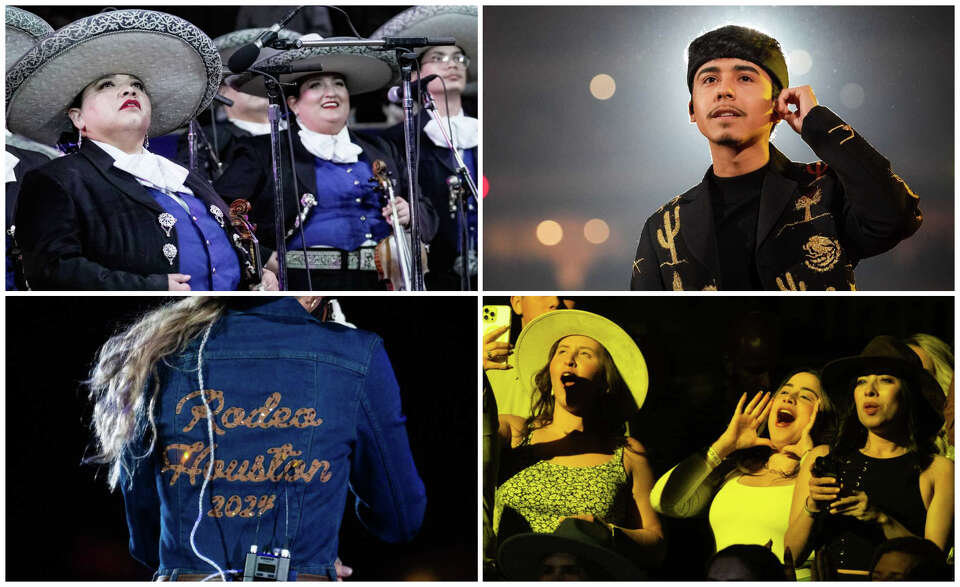 Houston Rodeo's best moments: JoBros, Nickelback, Drake, Ivan Cornejo