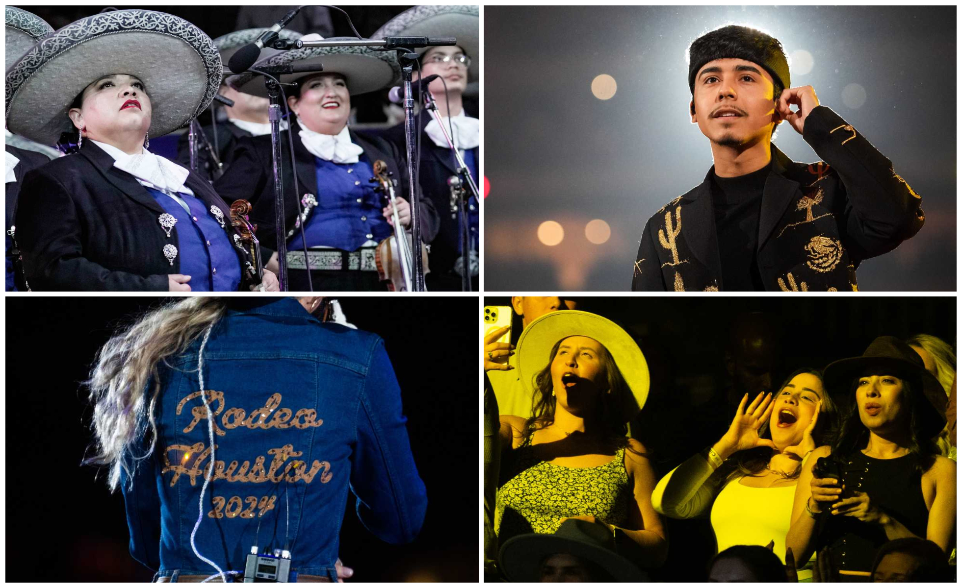 Houston Rodeo's best moments: JoBros, Nickelback, Drake, Ivan Cornejo