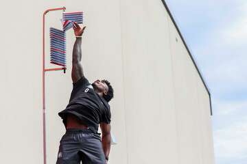 UTSA's Rashad Wisdom ready to start NFL journey with Tampa Bay