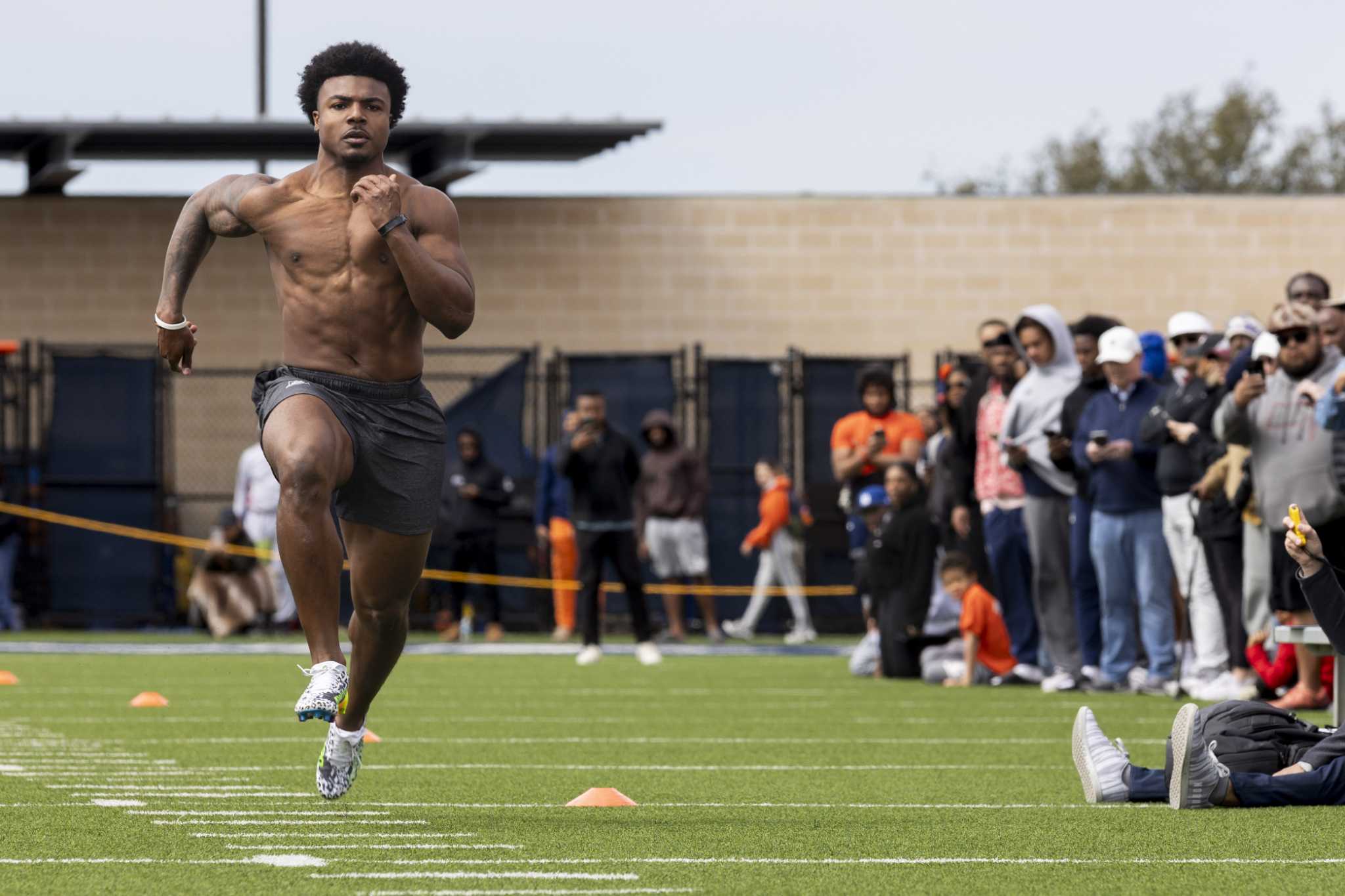 UTSA's Rashad Wisdom ready to start NFL journey with Tampa Bay