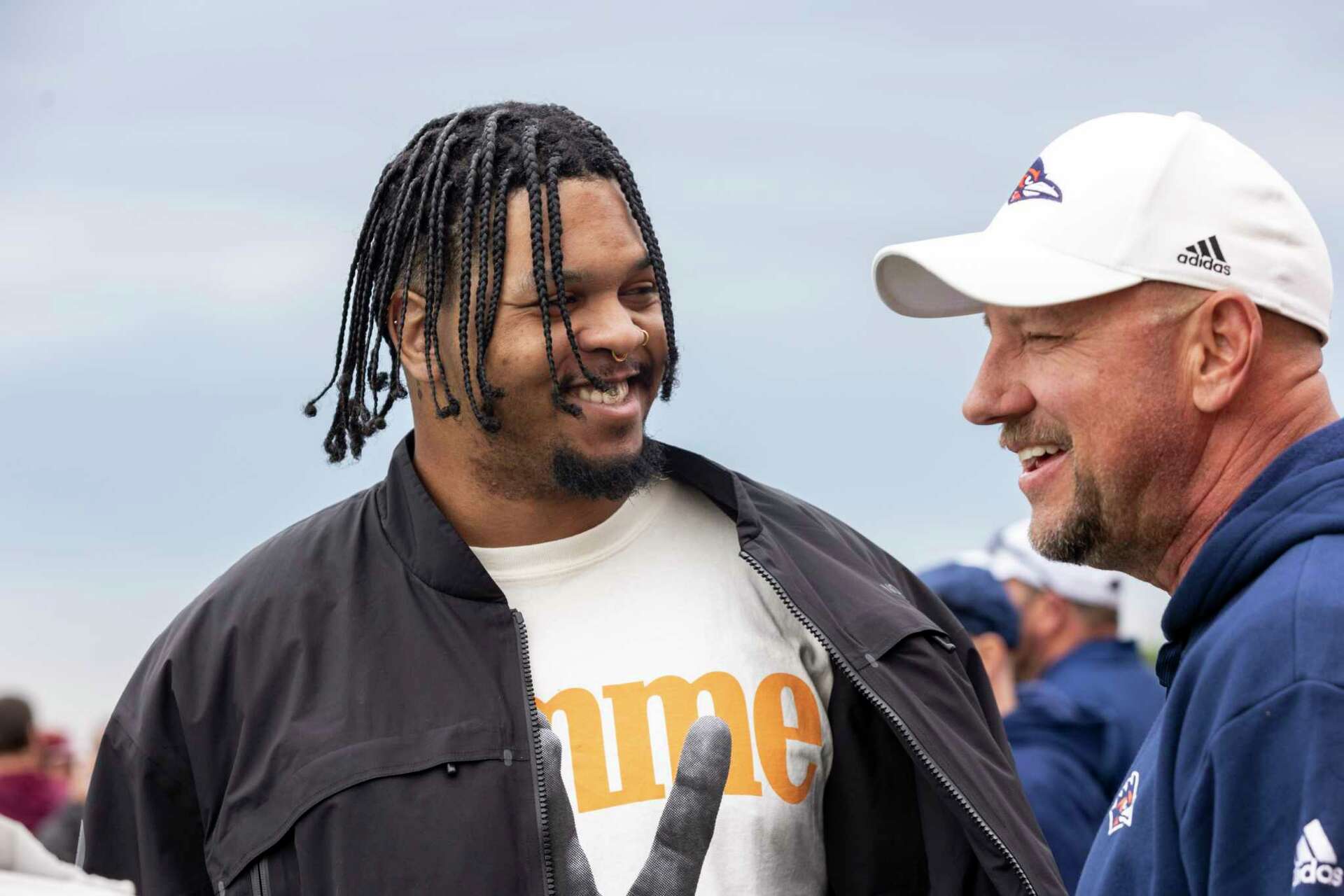 UTSA's Ben Rios set to carry torch for San Antonio-area talent