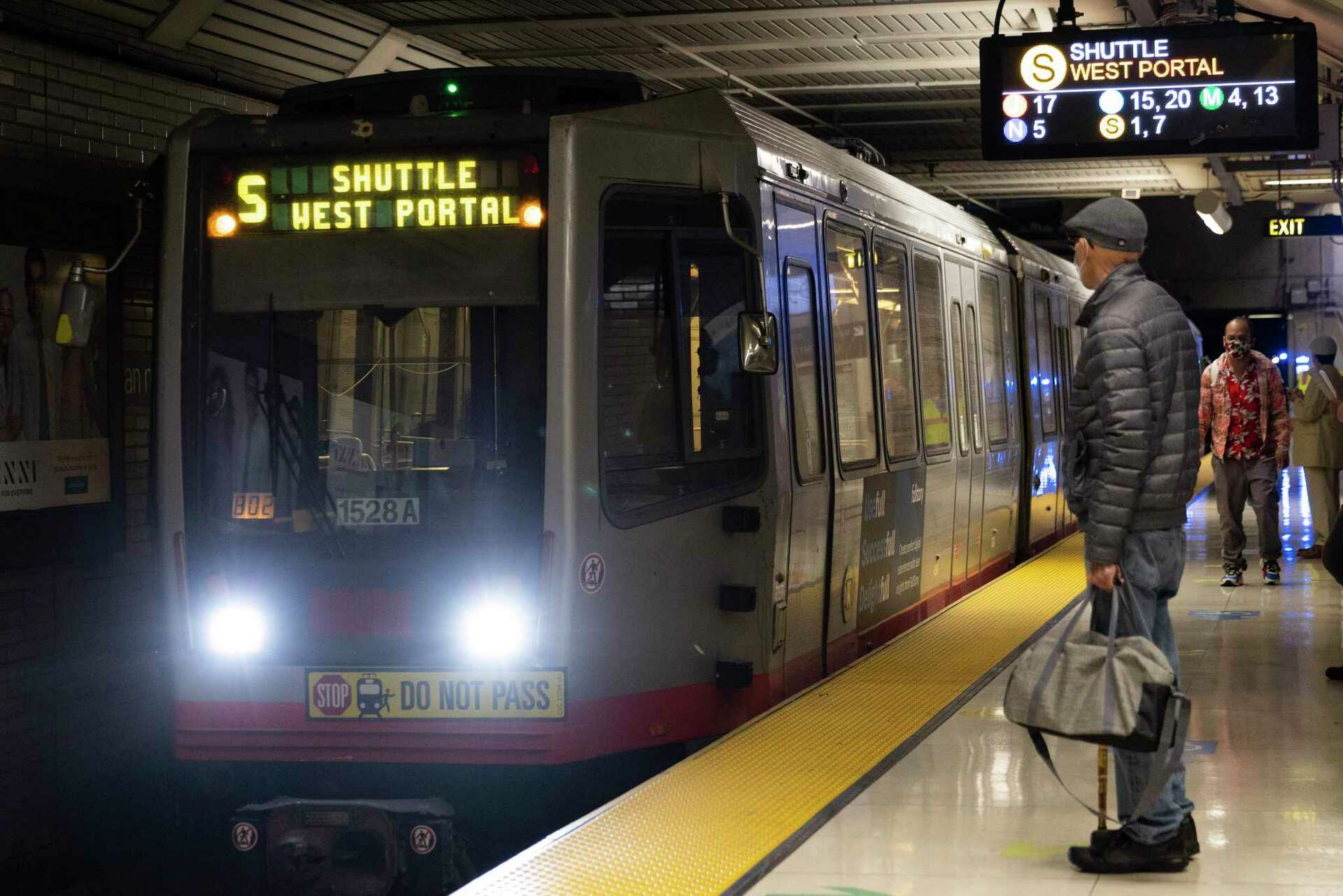 BART, Bay Area transit agencies can ask for long-term tax subsidies