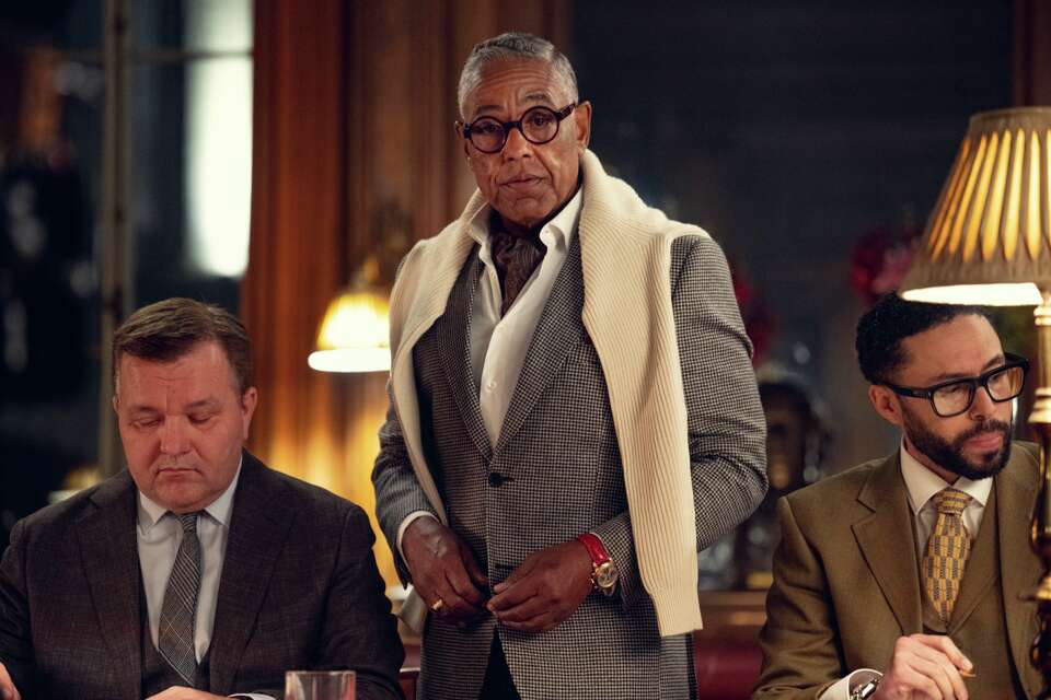 Giancarlo Esposito is much more than just Gus Fring