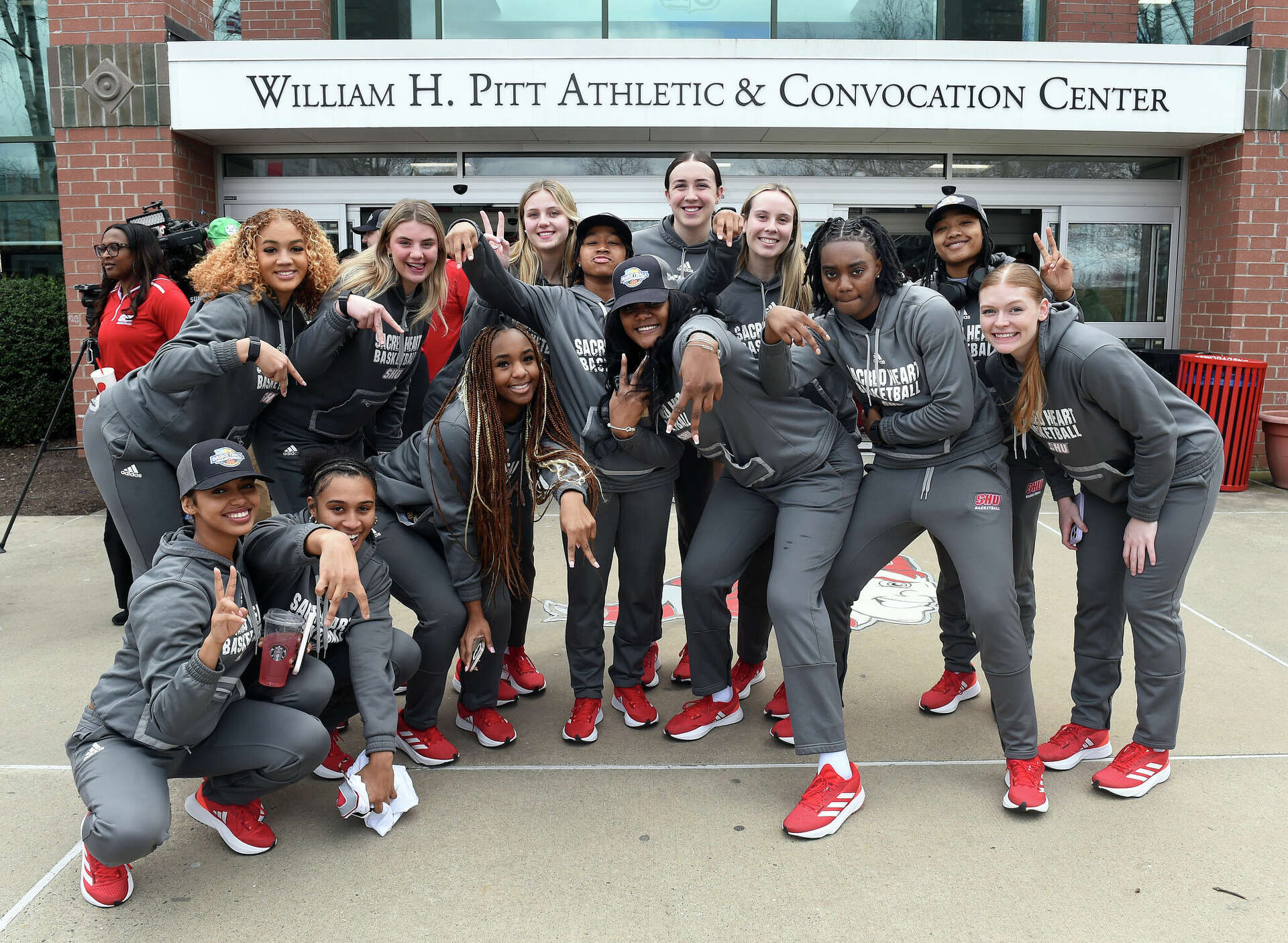 Sacred Heart women head to Columbia, S.C. for an NCAA tournament game