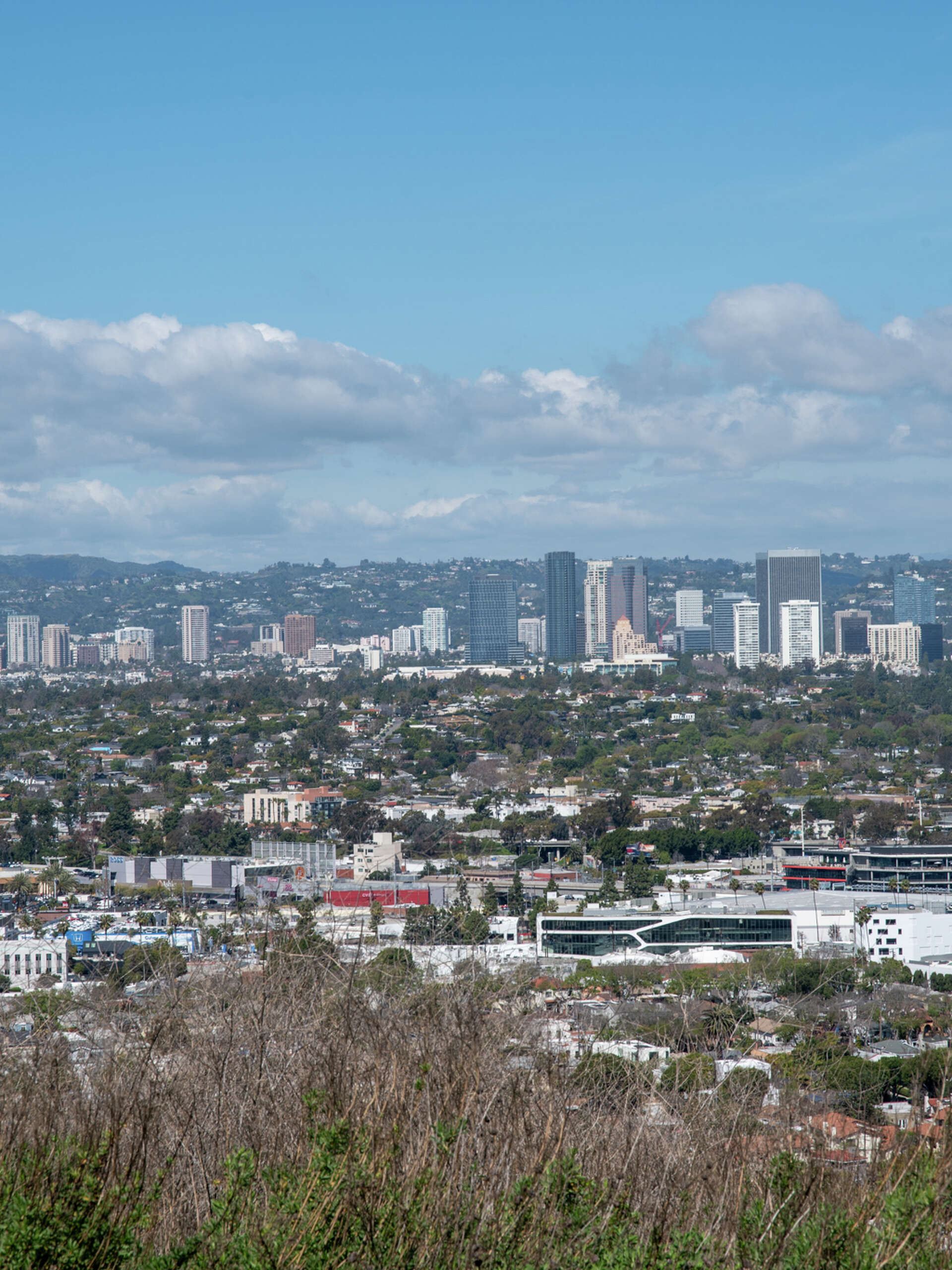 This hardcore Calif. stair hike ends with views like 'nothing else'