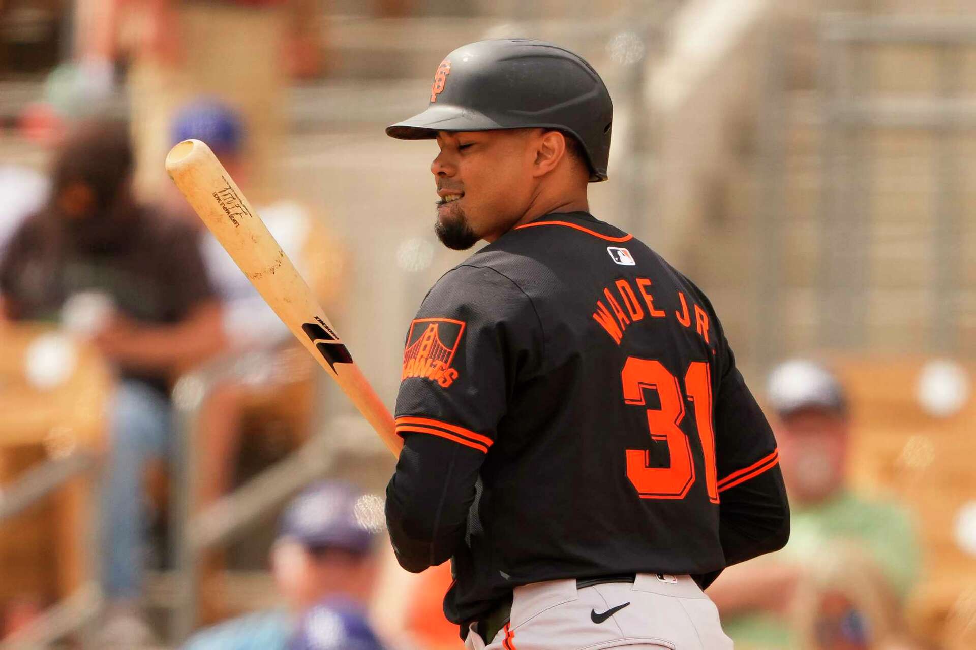 Giants' players weigh in on PA announcer Renel Brooks-Moon’s departure