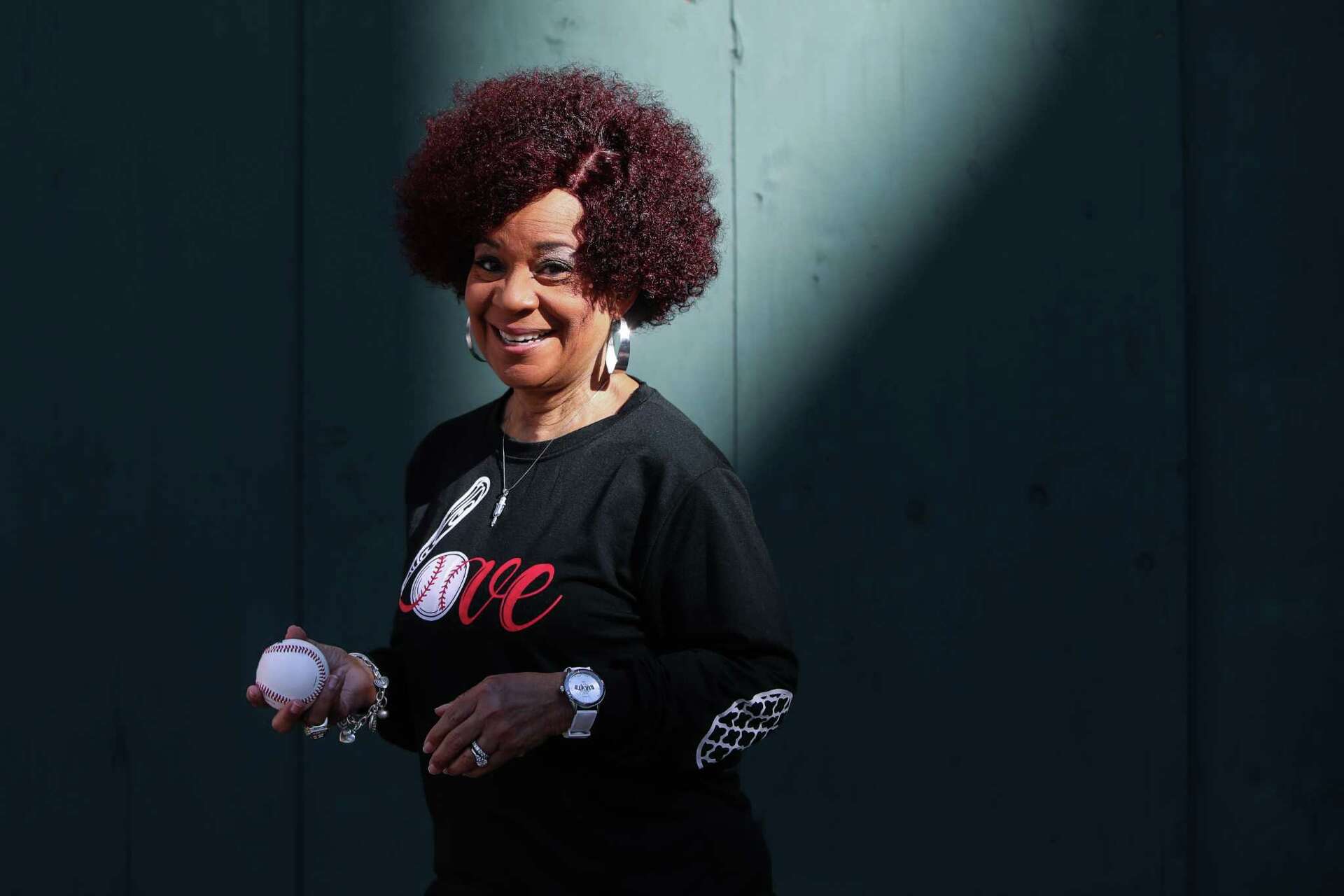 Former Giants PA announcer Renel Brooks-Moon on ‘MLB The Show 25’