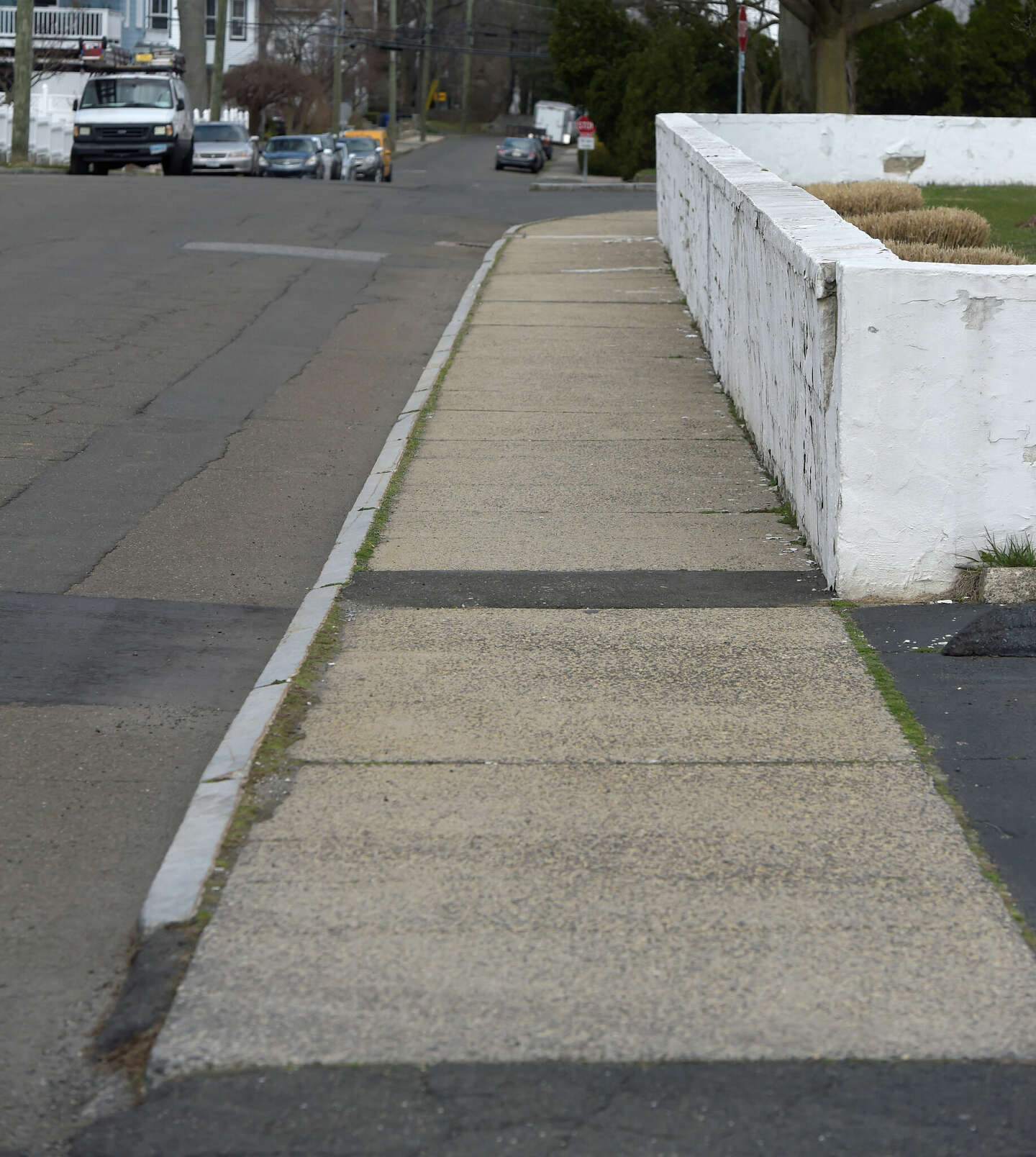 Norwalk's Berkeley Street to get new sidewalks in $1.8M project