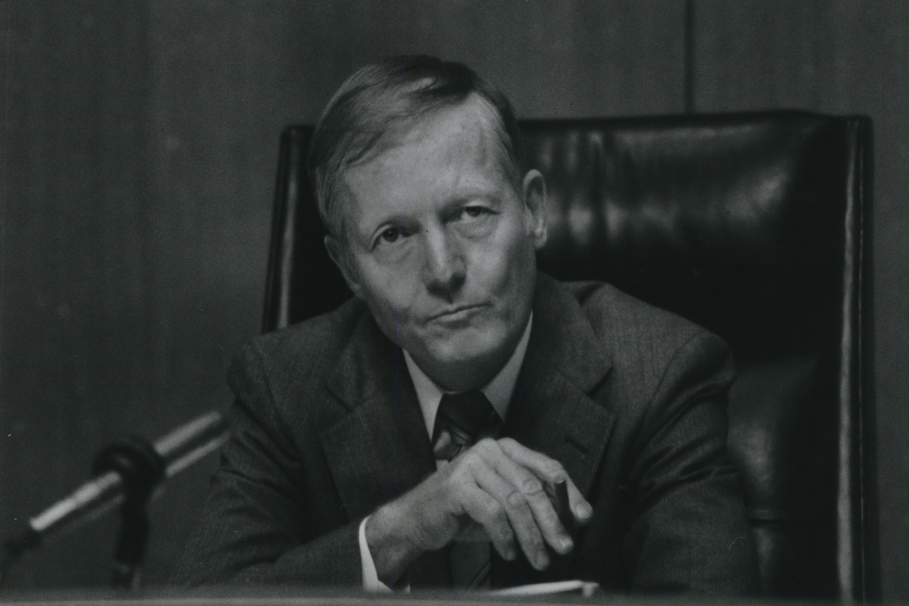 Harris County leader responsible for toll road system dies at 90