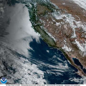 Bay Area weather: Summer-like fog pattern makes early return