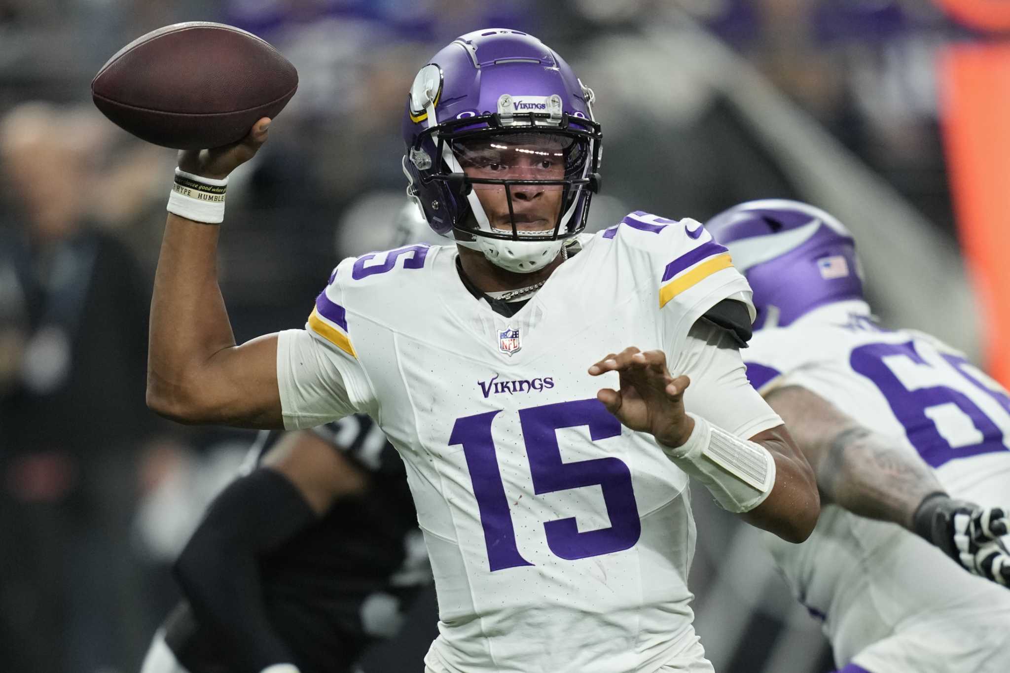 49ers sign QB Josh Dobbs, the ‘Passtronaut,’ to compete for backup job