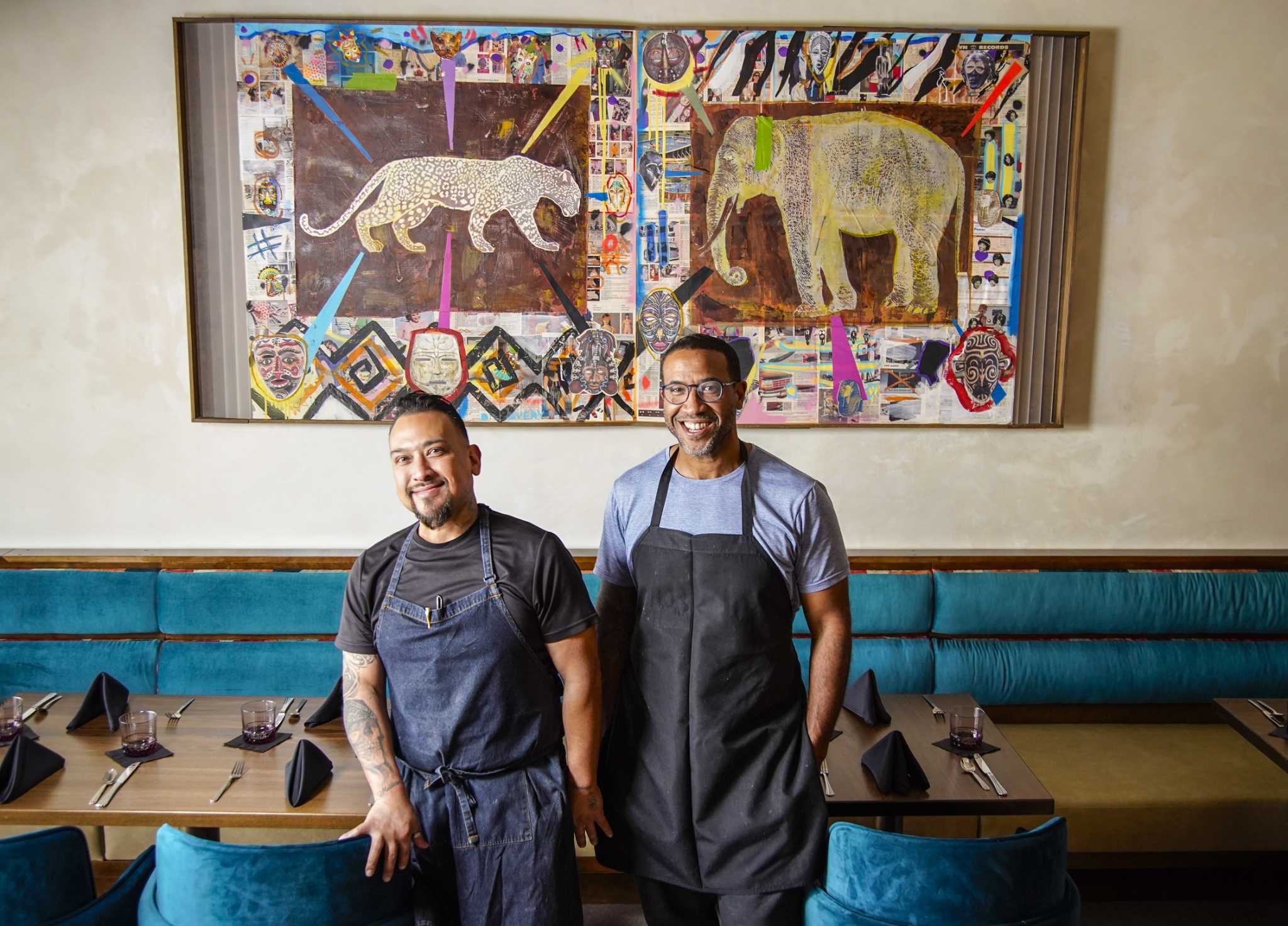 Houston restaurant Late August opens at the Ion Midtown