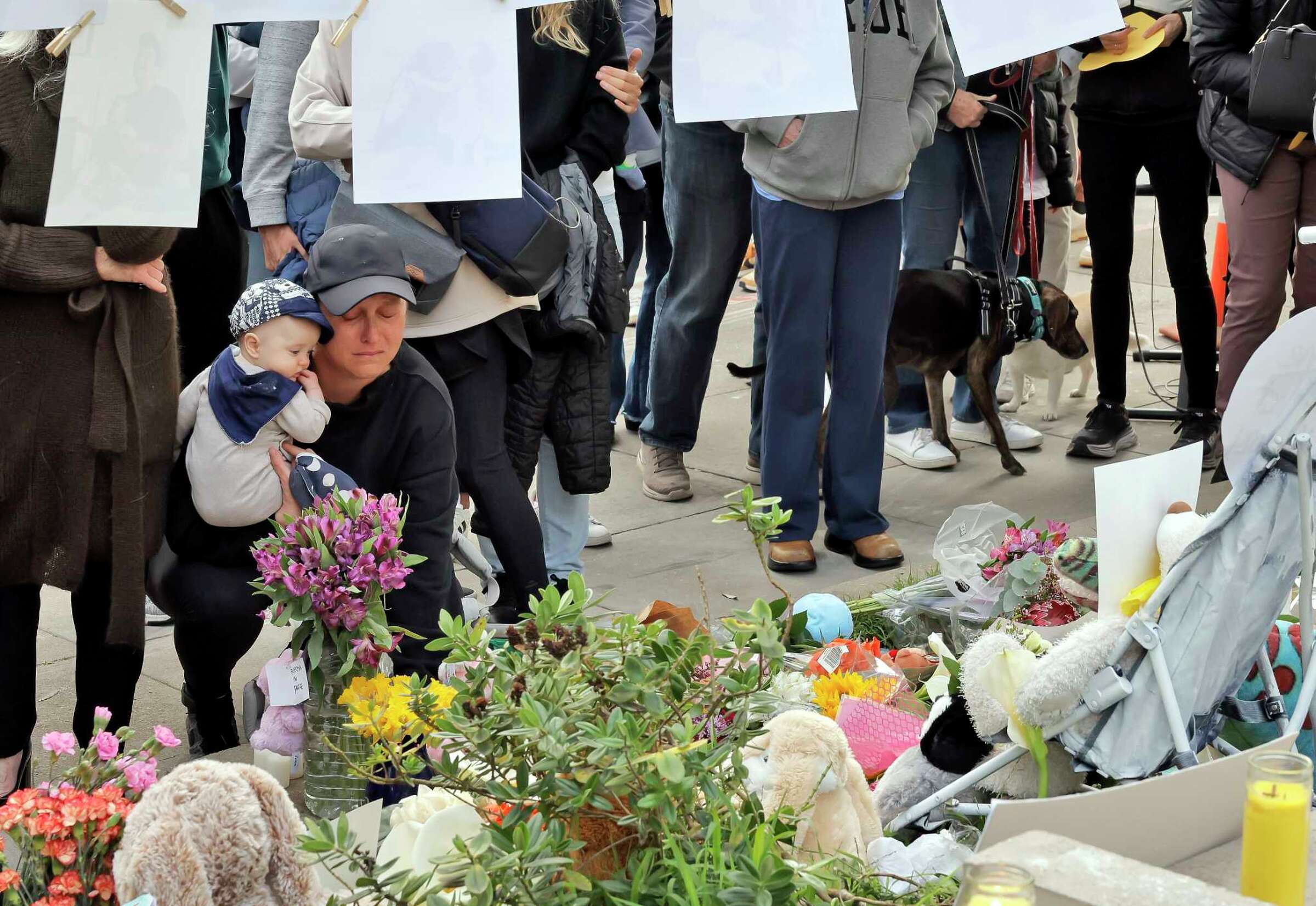 Three family members killed in West Portal crash identified