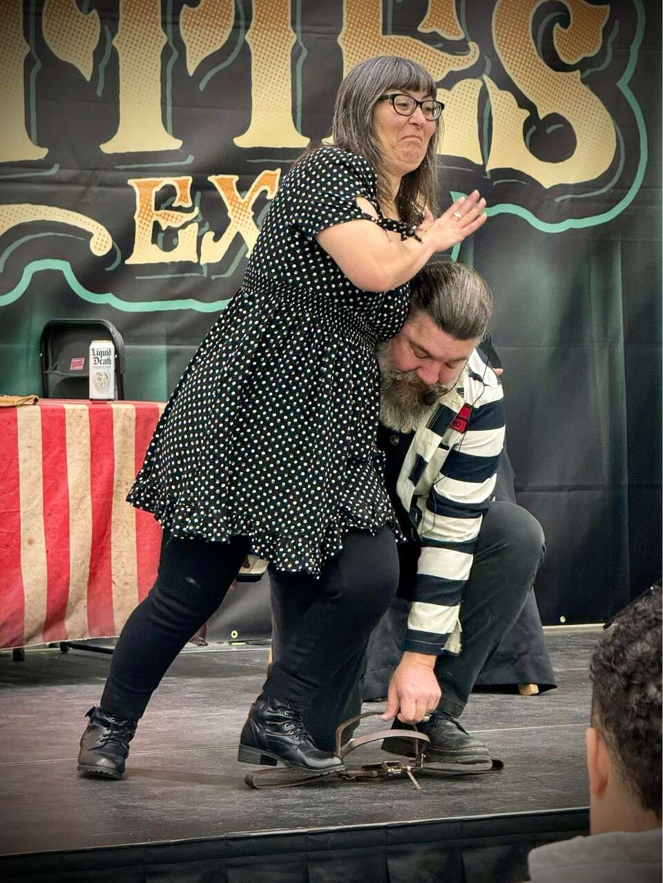 Mom Said No, Mississippi Hippie relocate in Alton Illinois