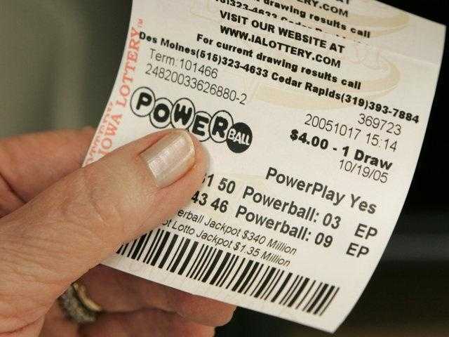 Powerball jackpot jumps to $687 million after no winner for Monday's ...