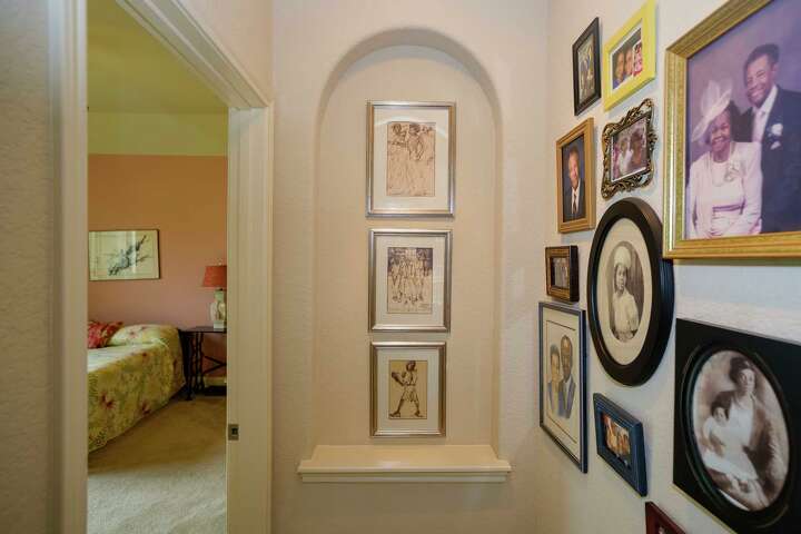 African American art collection speaks to her heritage