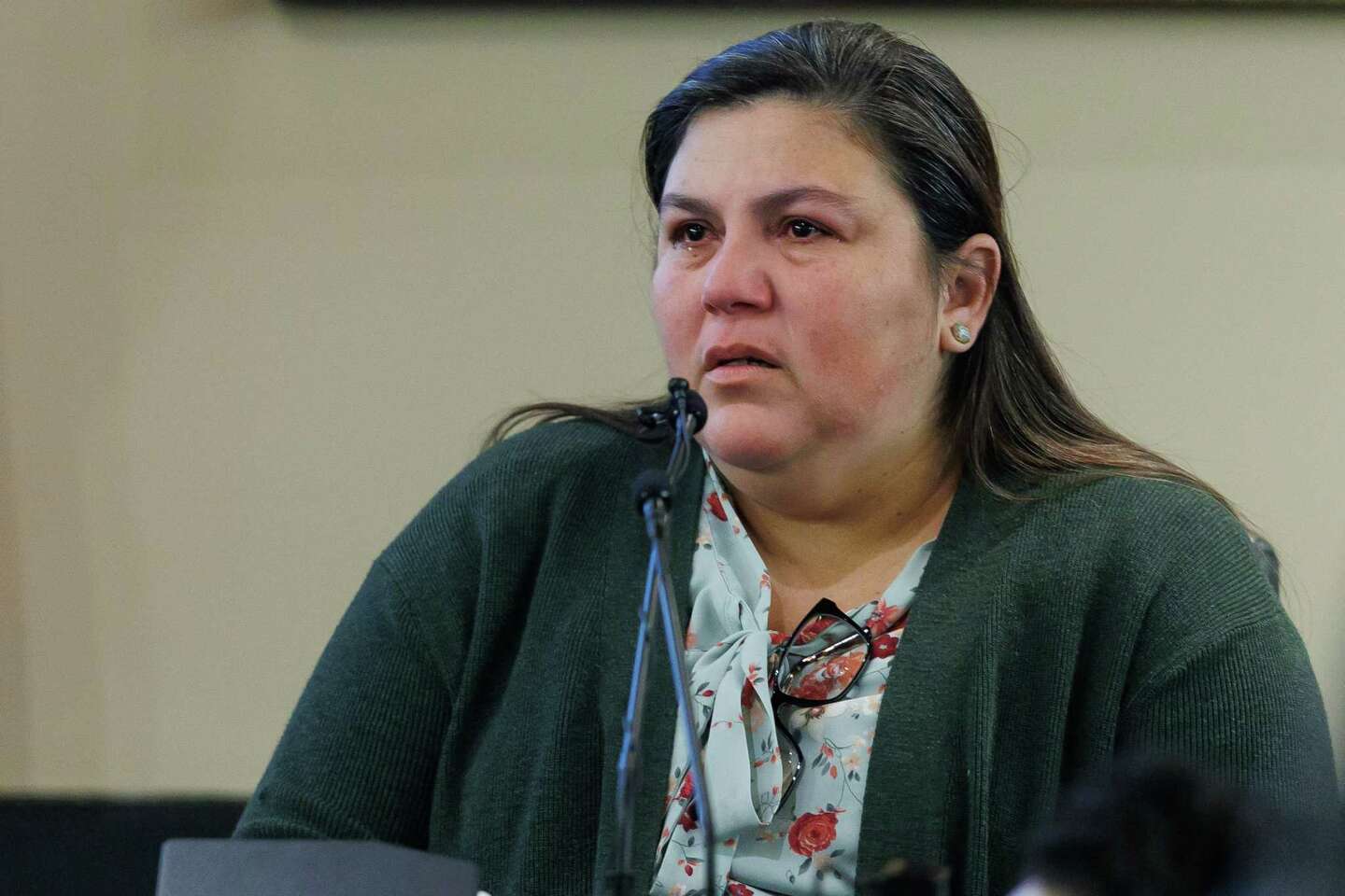 Verdict and life sentence are swift for San Antonio girl’s death