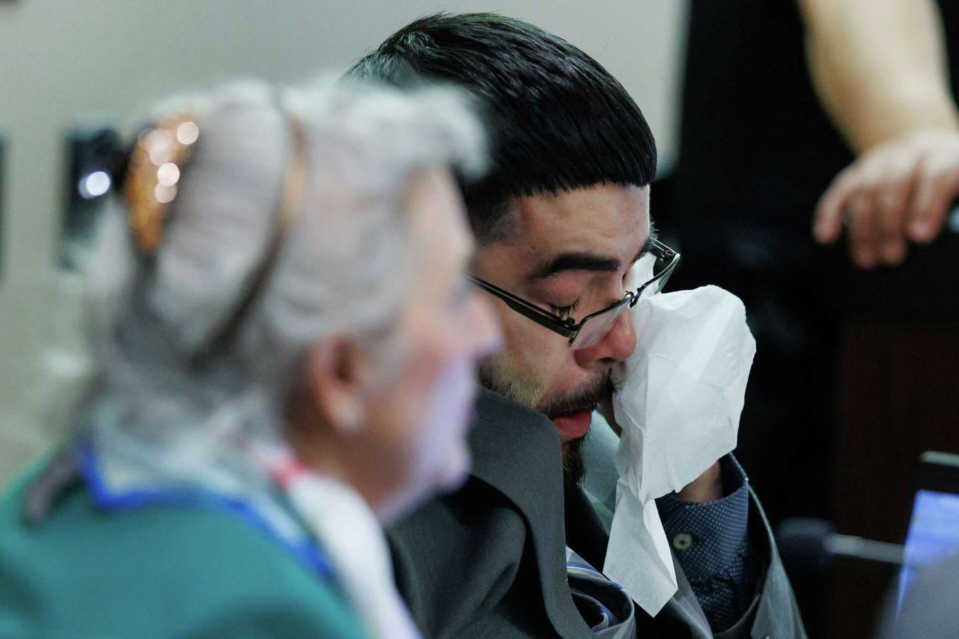 Jose Angel Ruiz’s brutal childhood didn’t stop life sentence