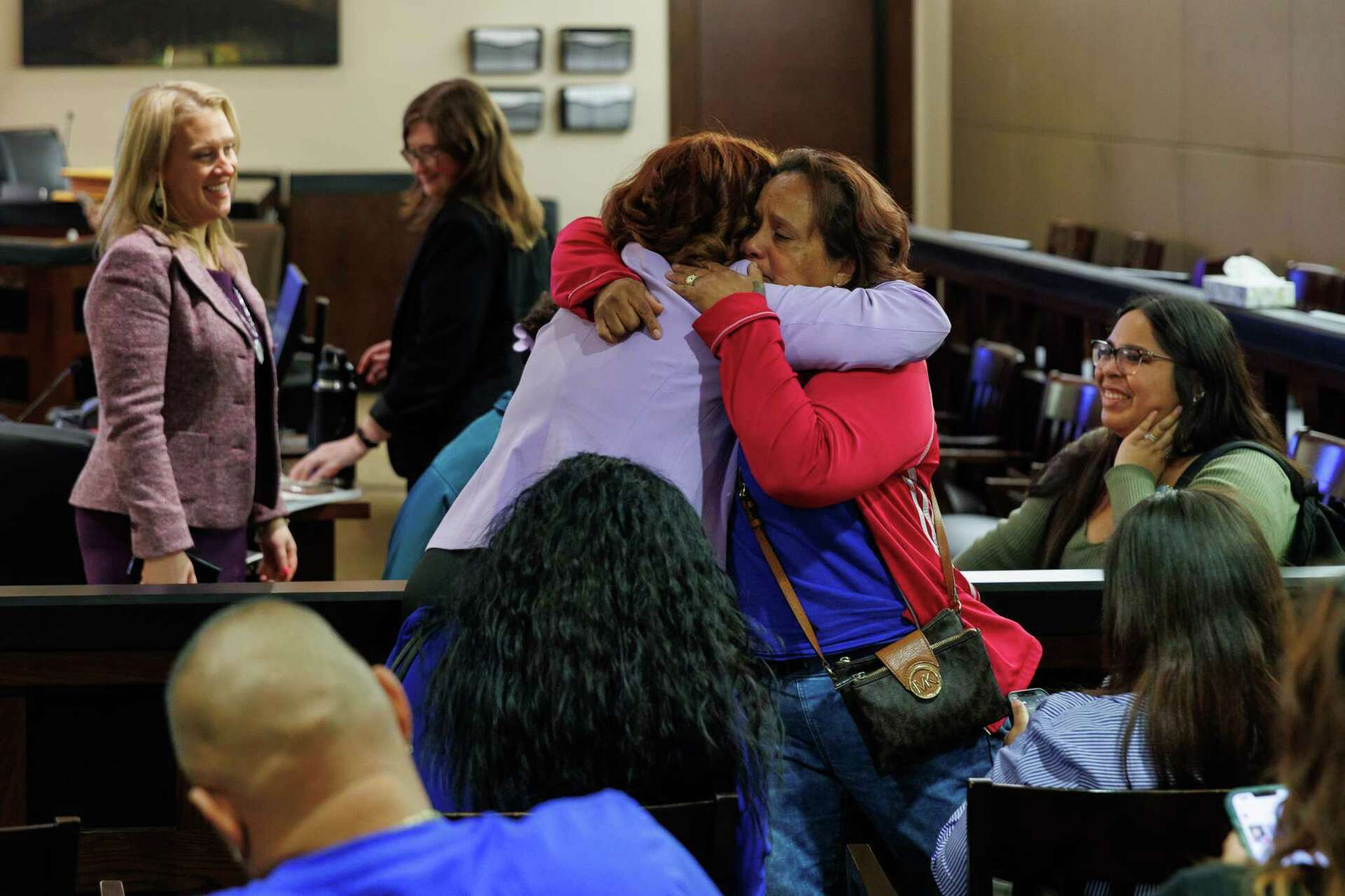 Verdict and life sentence are swift for San Antonio girl’s death